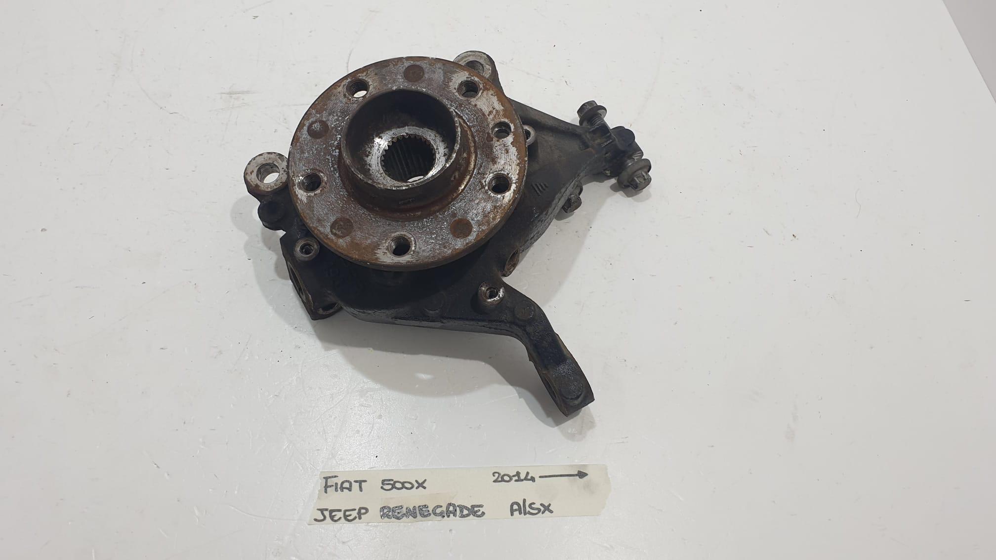 FUSELLO COMPLETO ANTERIORE SINISTRO FIAT 500 X Serie (15>)