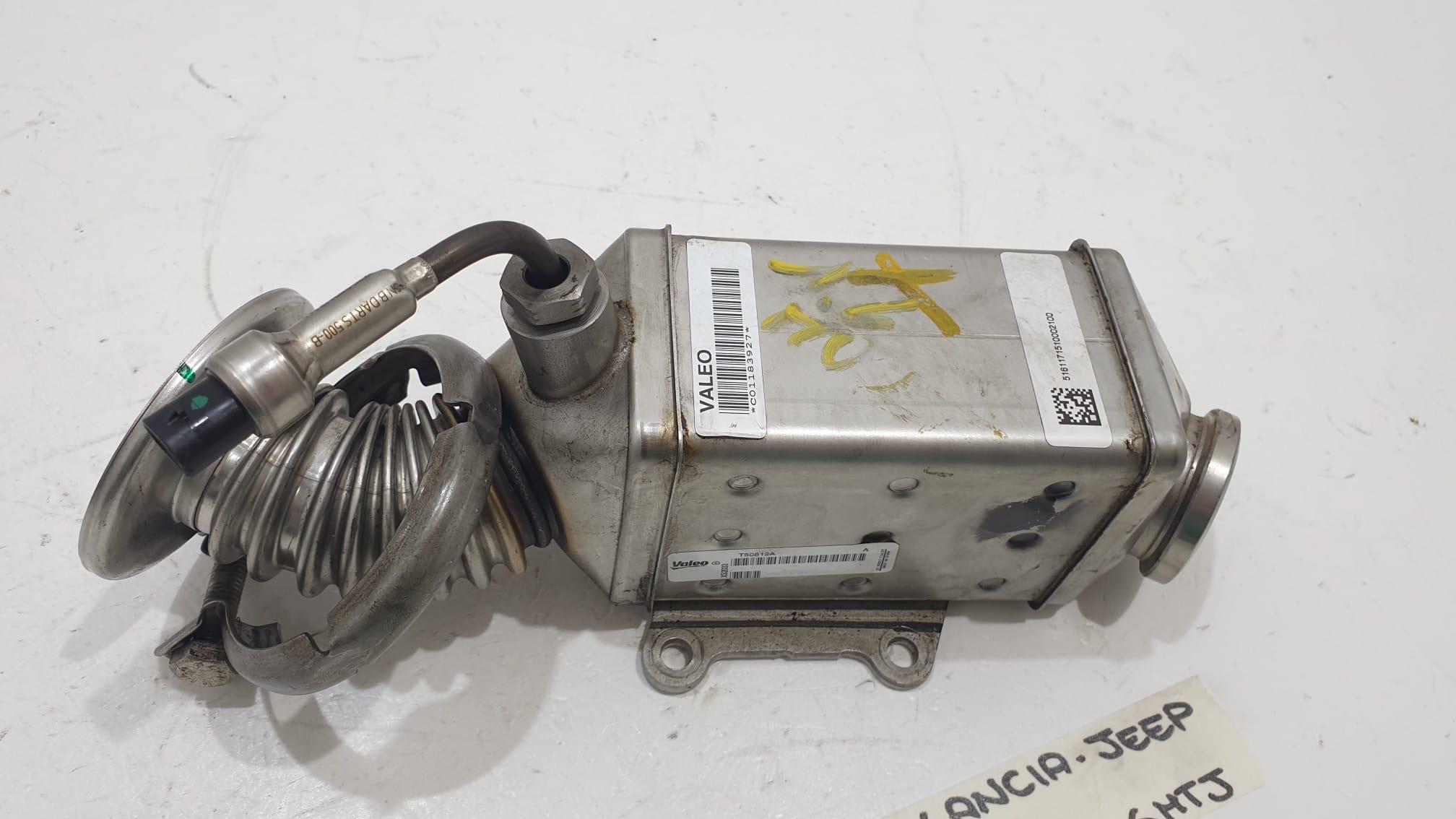 SCAMBIATORE DI CALORE FIAT 500 X Serie T50612A Diesel 1.6 (15>)