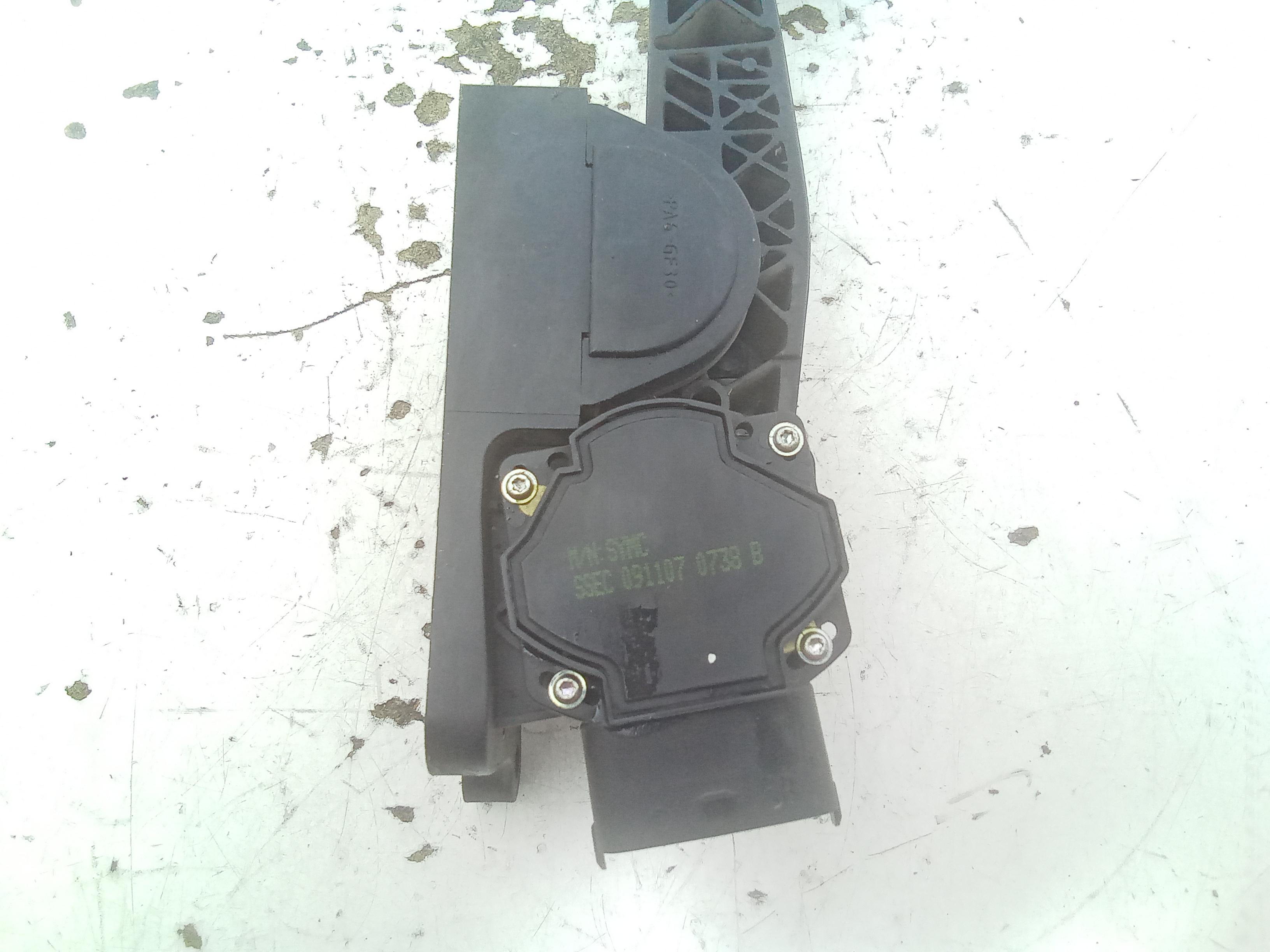 POTENZIOMETRO ACCELERATORE SSANGYONG Actyon 1° Serie 20550-09003 (06>)