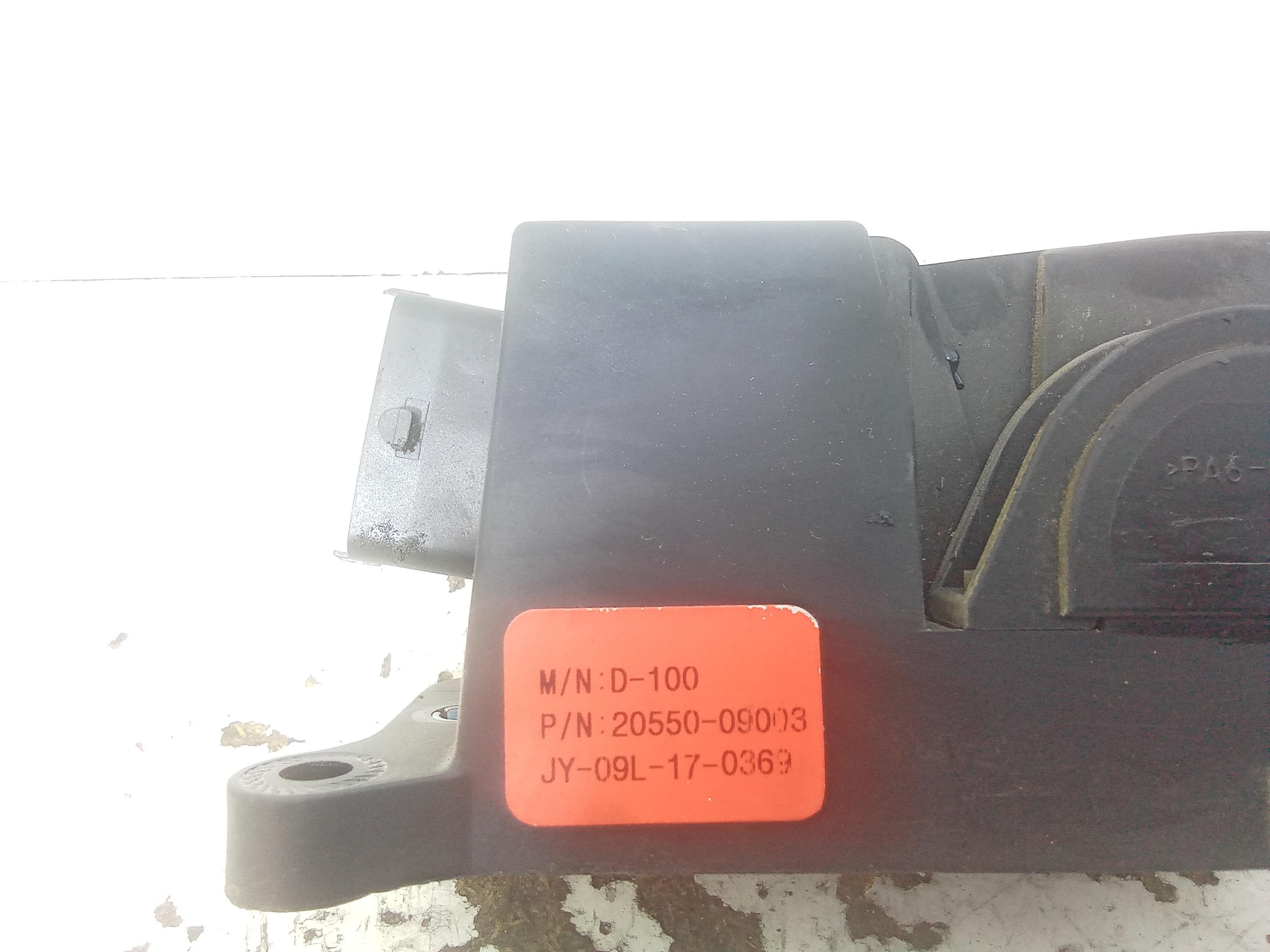 POTENZIOMETRO ACCELERATORE SSANGYONG Actyon 1° Serie 20550-09003 (06>)