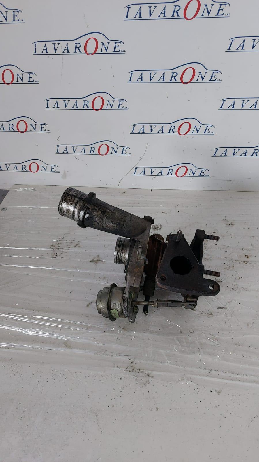 TURBINA RENAULT Kangoo 3° Serie H8200108052-683854 Diesel 1900 (03>07)