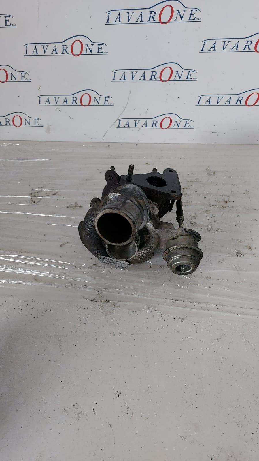 TURBINA RENAULT Kangoo 3° Serie H8200108052-683854 Diesel 1900 (03>07)
