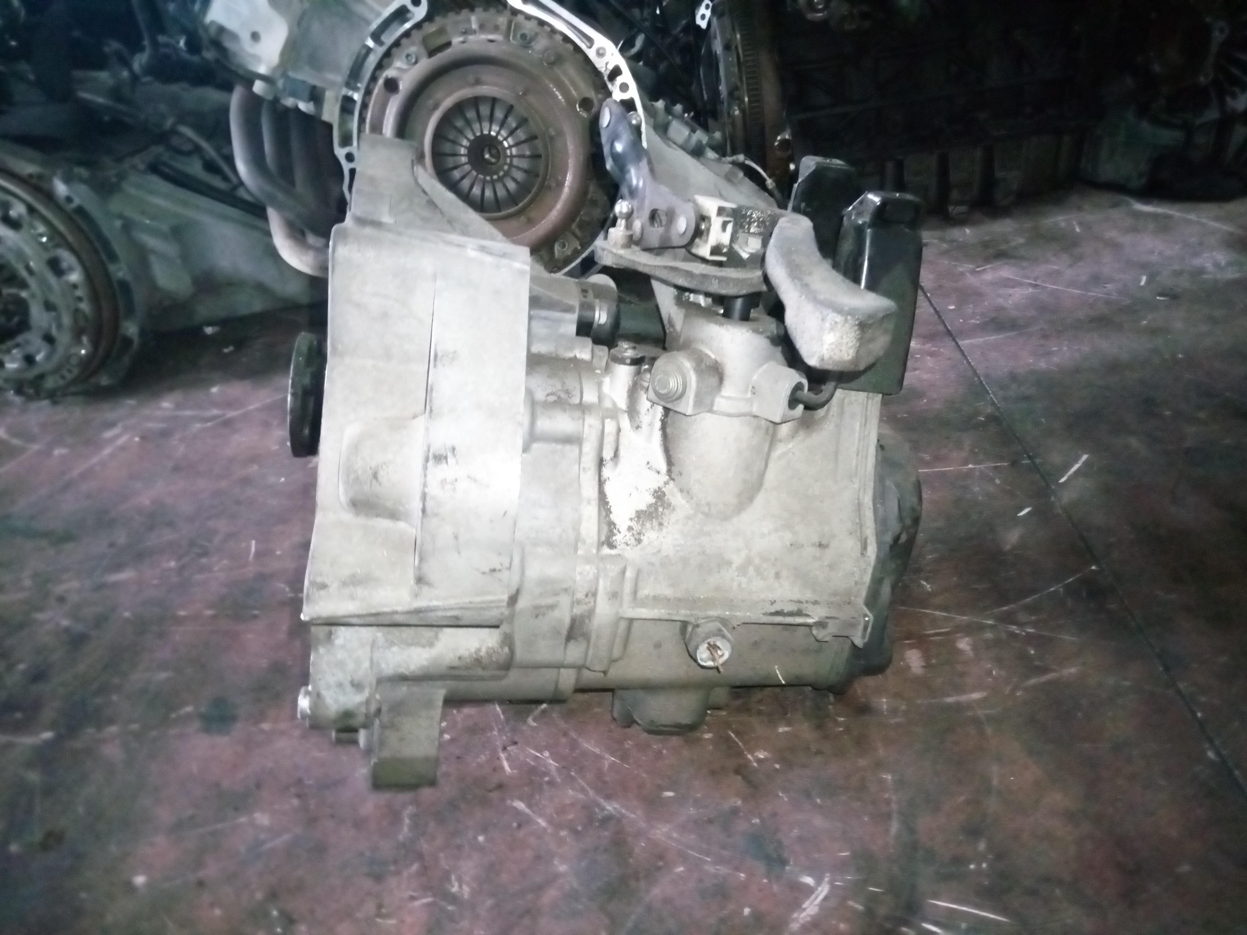 CAMBIO MANUALE COMPLETO VOLKSWAGEN Fox BMD, CHFB (05>11)