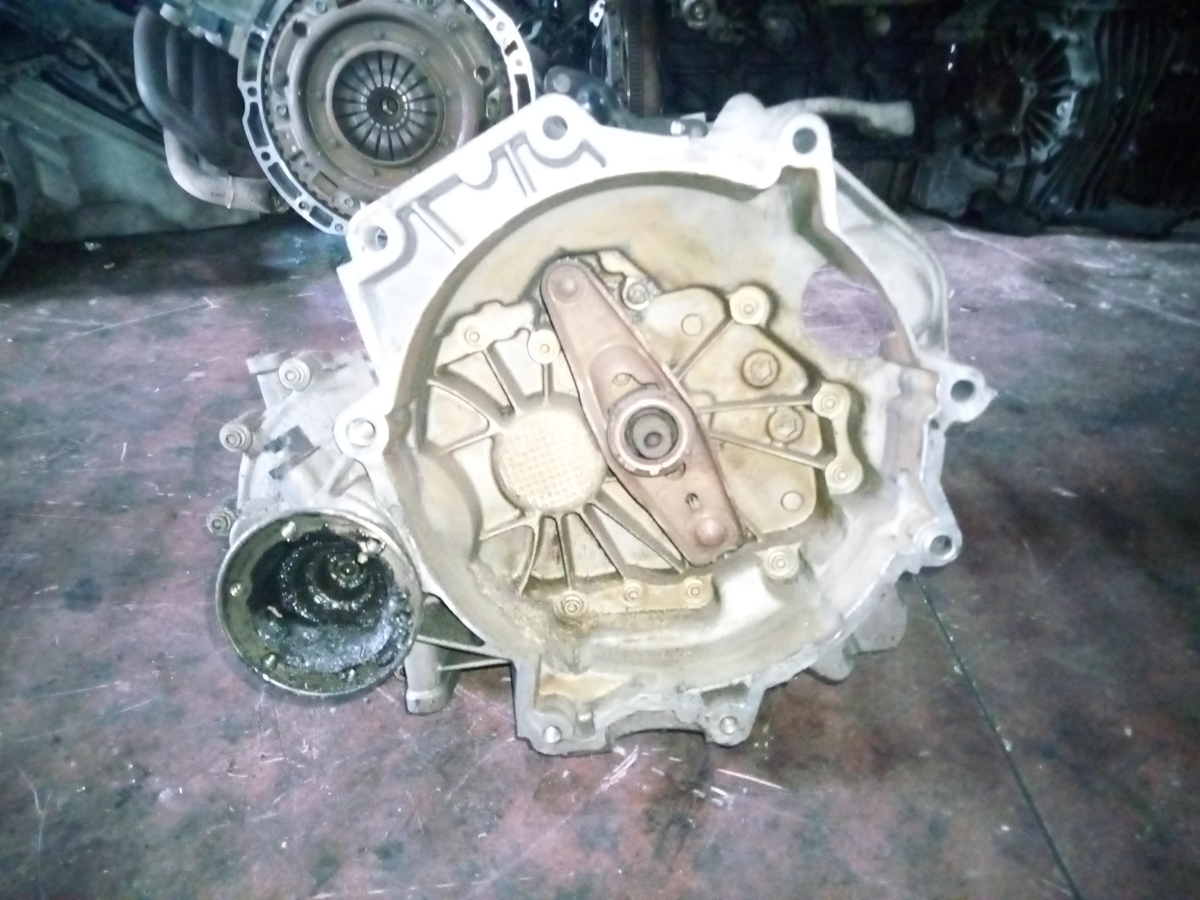 CAMBIO MANUALE COMPLETO VOLKSWAGEN Fox BMD, CHFB (05>11)