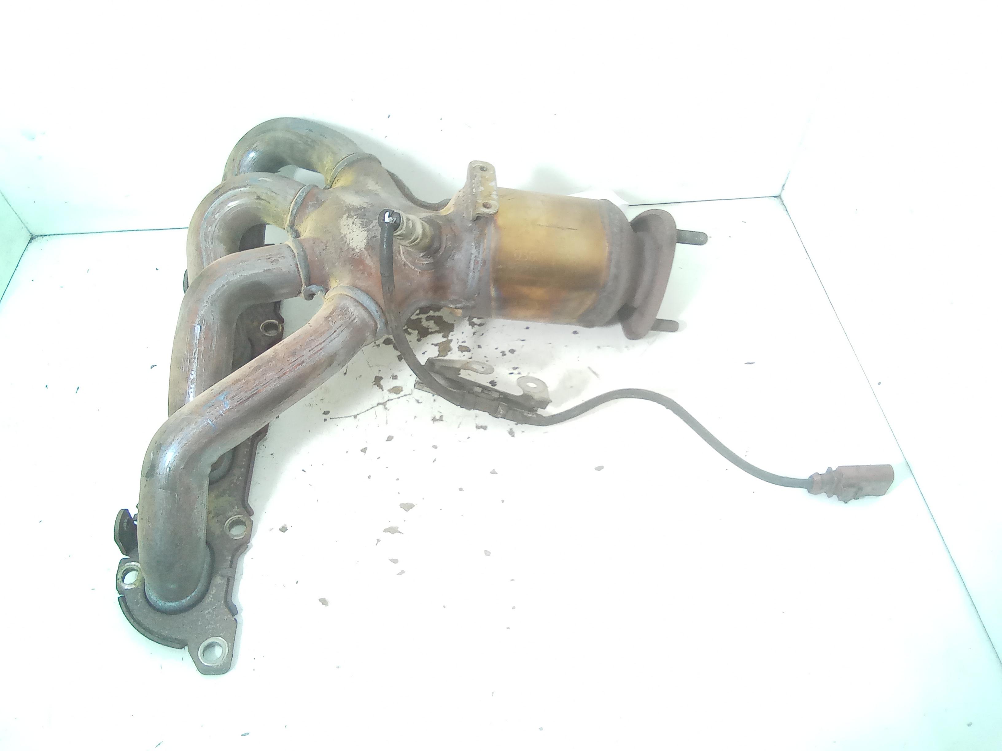 CATALIZZATORE VOLKSWAGEN Golf 6 VI Variant 036131703g Cgg Benzina 1400 ...