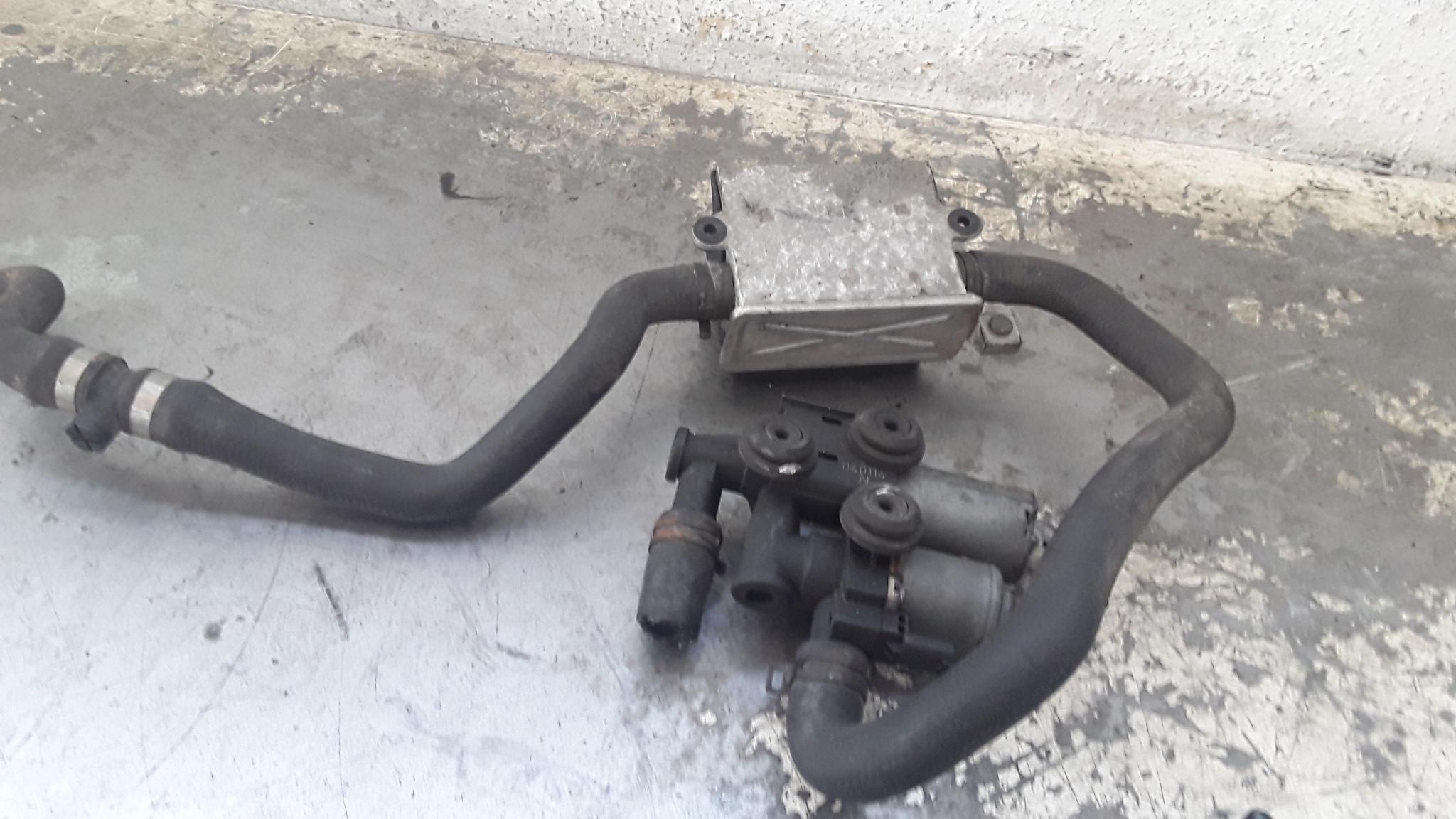 POMPA ACQUA BMW X3 1° Serie 1147412149 Diesel 3000 (04>10)