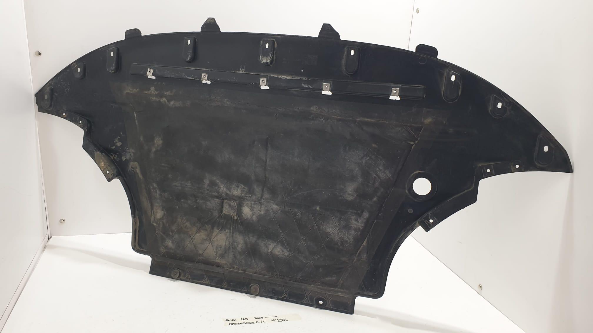 RIPARO SOTTO MOTORE AUDI Q5 Serie (8RB) 8R0863821B Diesel 2.0 (08>12)