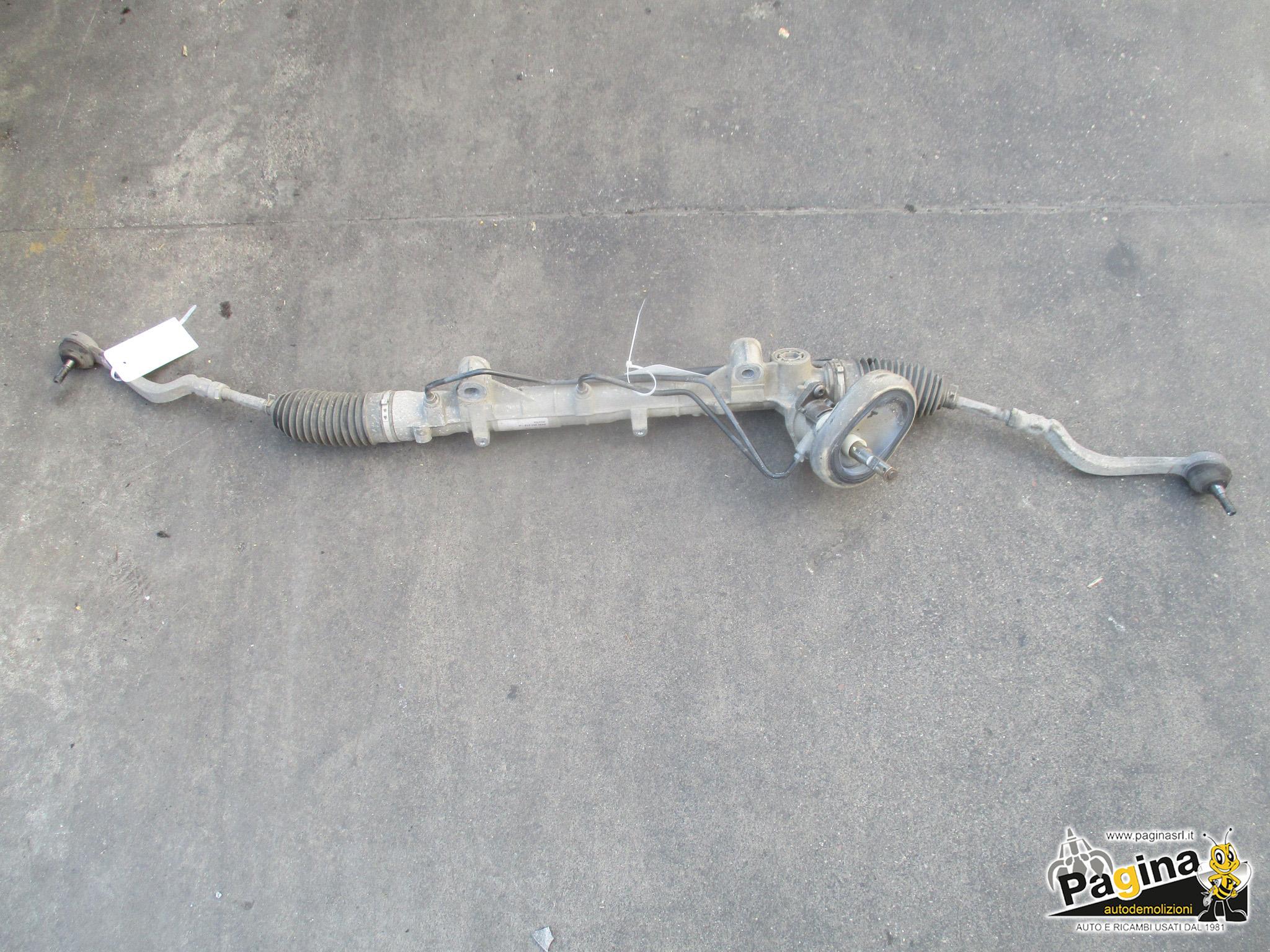 SCATOLA DELLO STERZO DACIA Dokker 1° Serie 6820000 K9K 612, K9K 626 ...