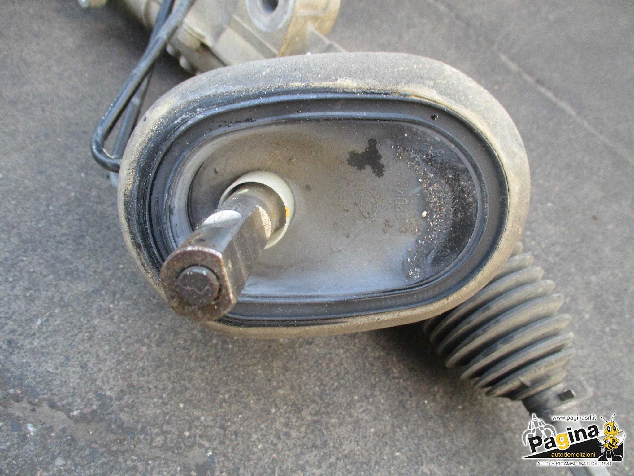 SCATOLA DELLO STERZO DACIA Dokker 1° Serie 6820000 K9K 612, K9K 626 ...