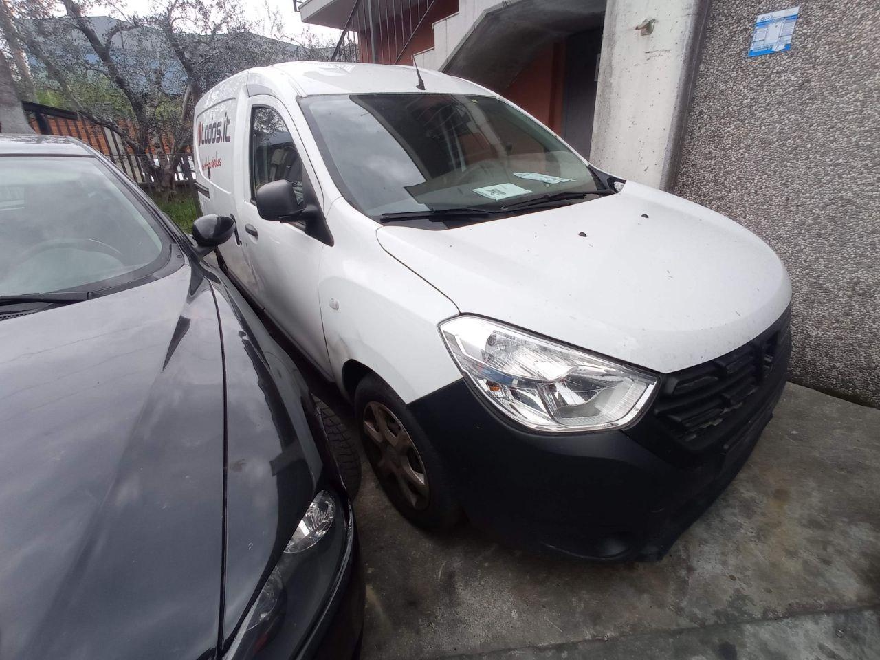SCATOLA DELLO STERZO DACIA Dokker 1° Serie 6820000 K9K 612, K9K 626 ...