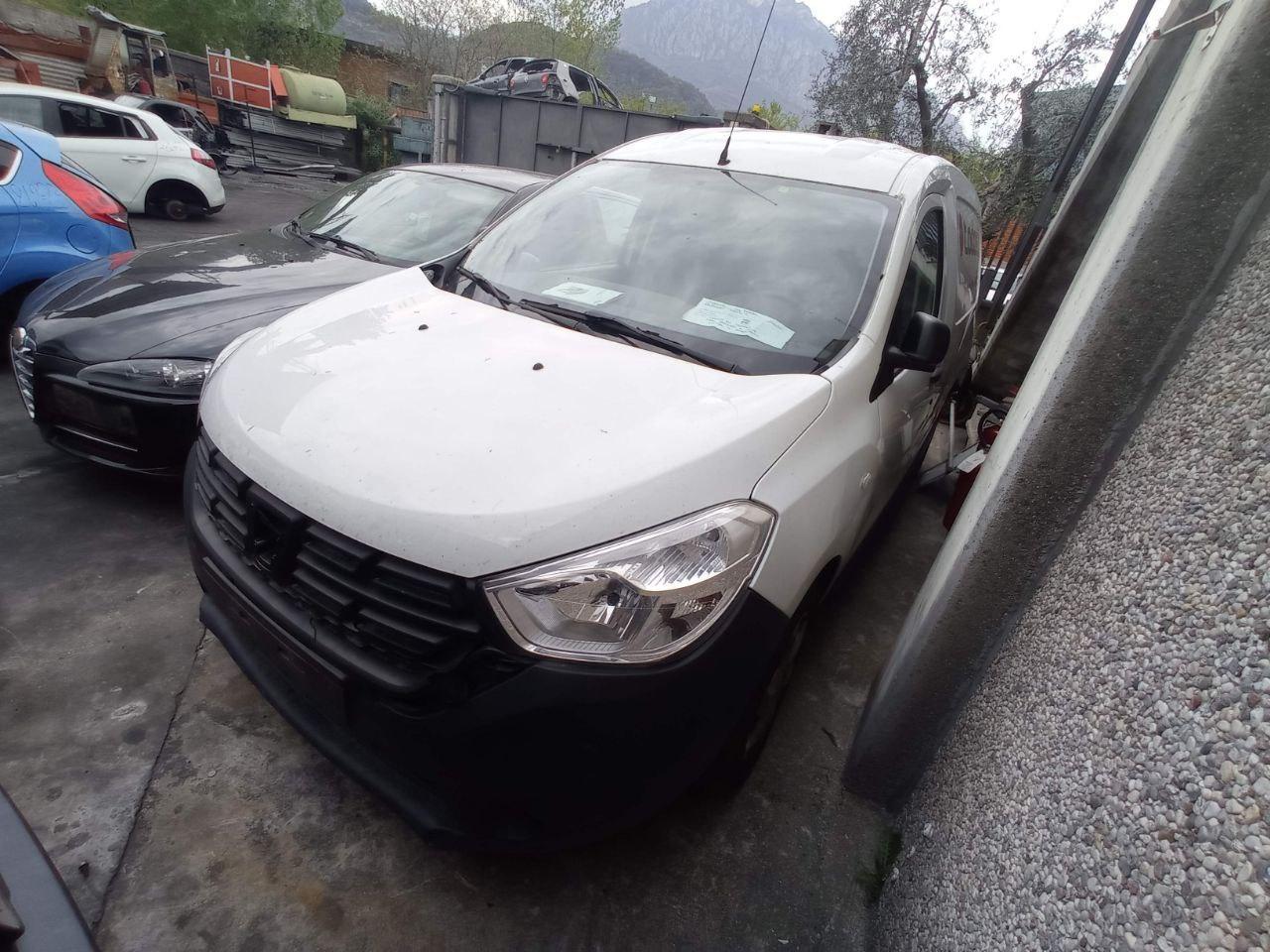 SCATOLA DELLO STERZO DACIA Dokker 1° Serie 6820000 K9K 612, K9K 626 ...