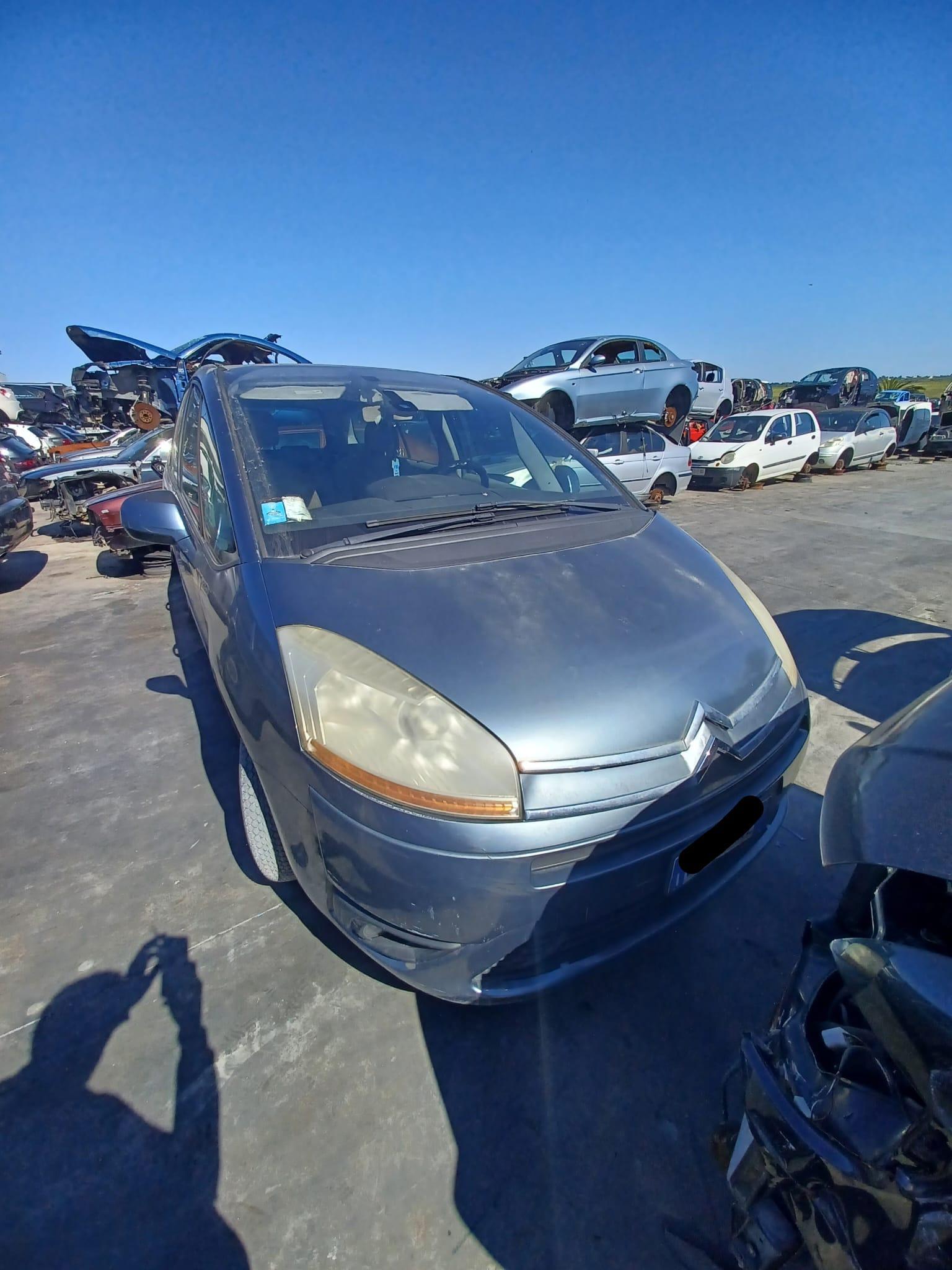 RICAMBI USATI AUTO CITROEN C4 Picasso Mk1 9HZ Diesel 1560 (06>13)