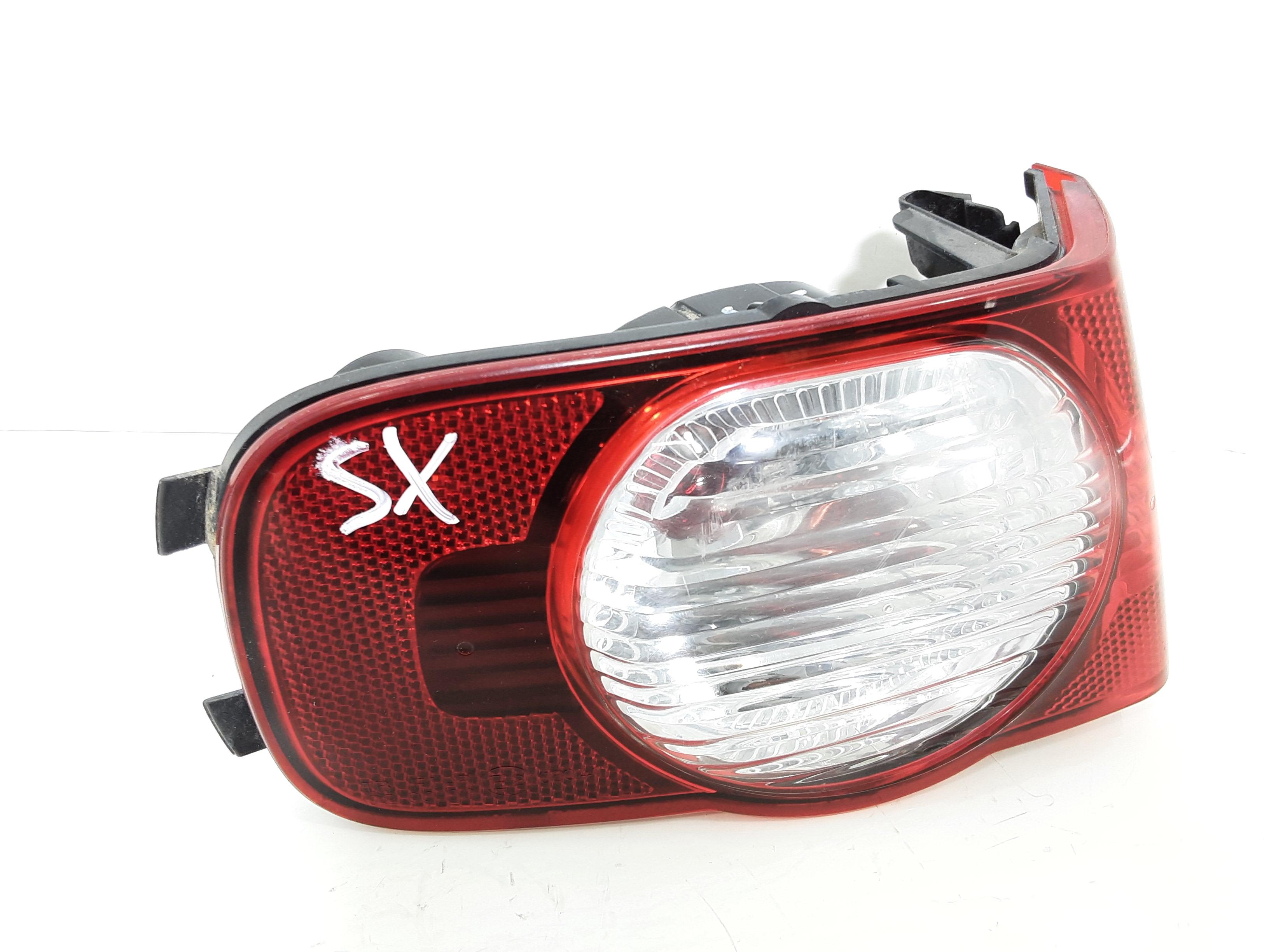 LUCE RETROMARCIA (RETRONEBBIA) CITROEN C3 Picasso 8FN (EP3), 8FP (EP3C ...