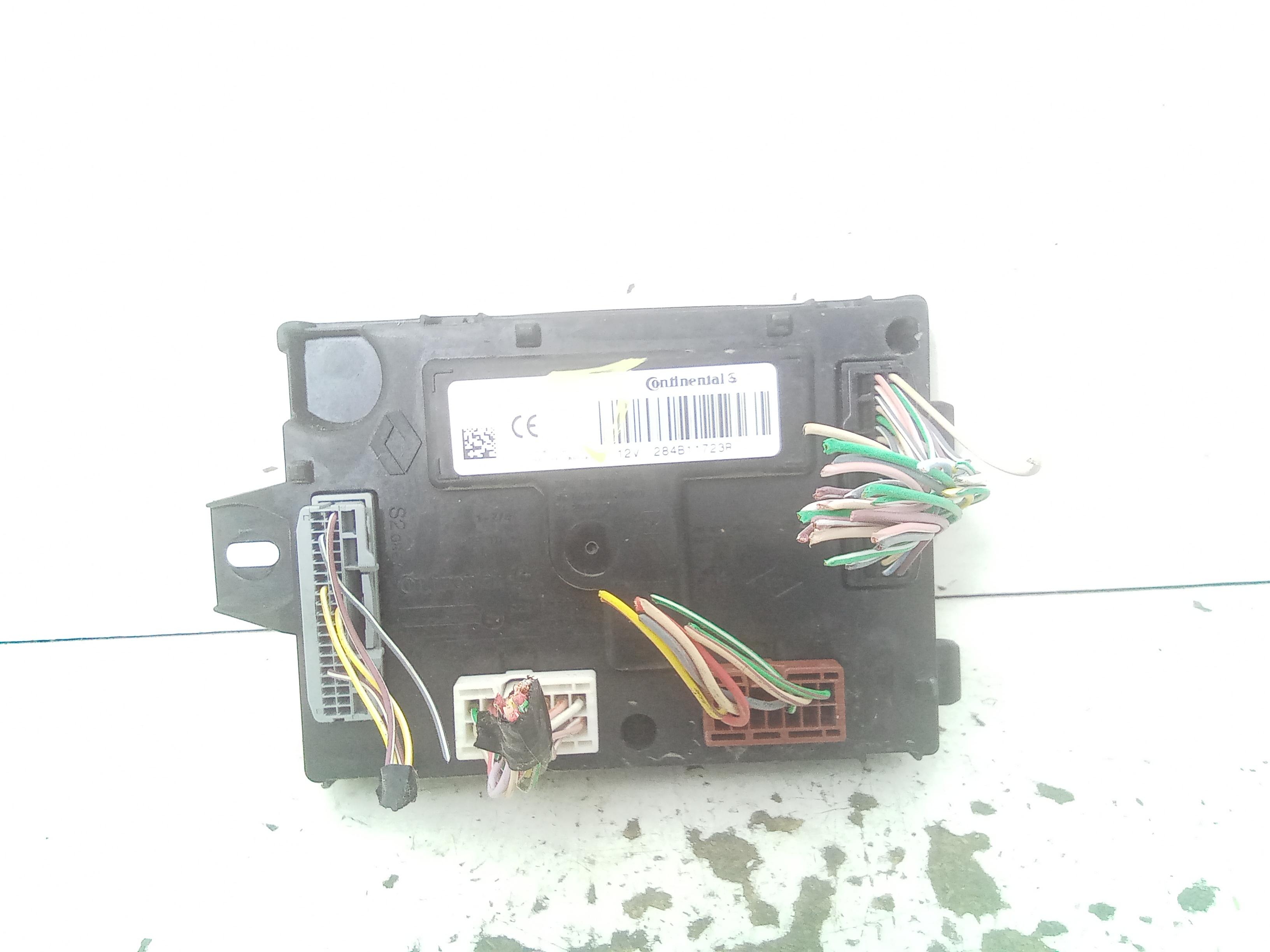 BODY COMPUTER DACIA Sandero Serie II 284b11723r (12>20)