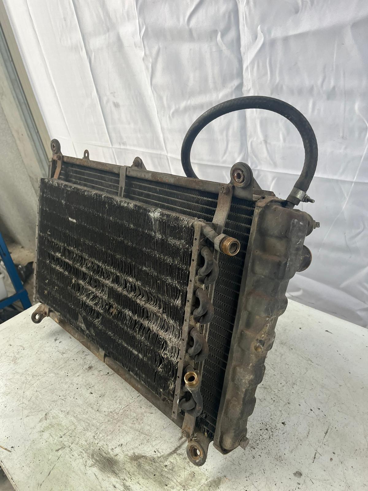 KIT RADIATORI PORSCHE 924 Coupé - 924XK Benzina 2.0 (76>85)