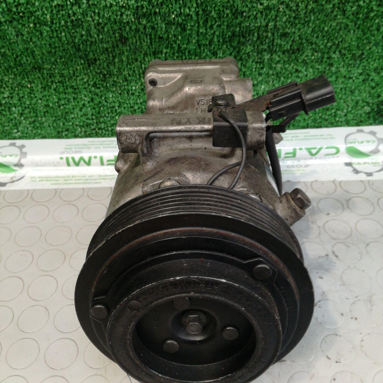 COMPRESSORE ARIA CONDIZIONATA HYUNDAI i20 1° Serie FD46XG Diesel 1.5 ...