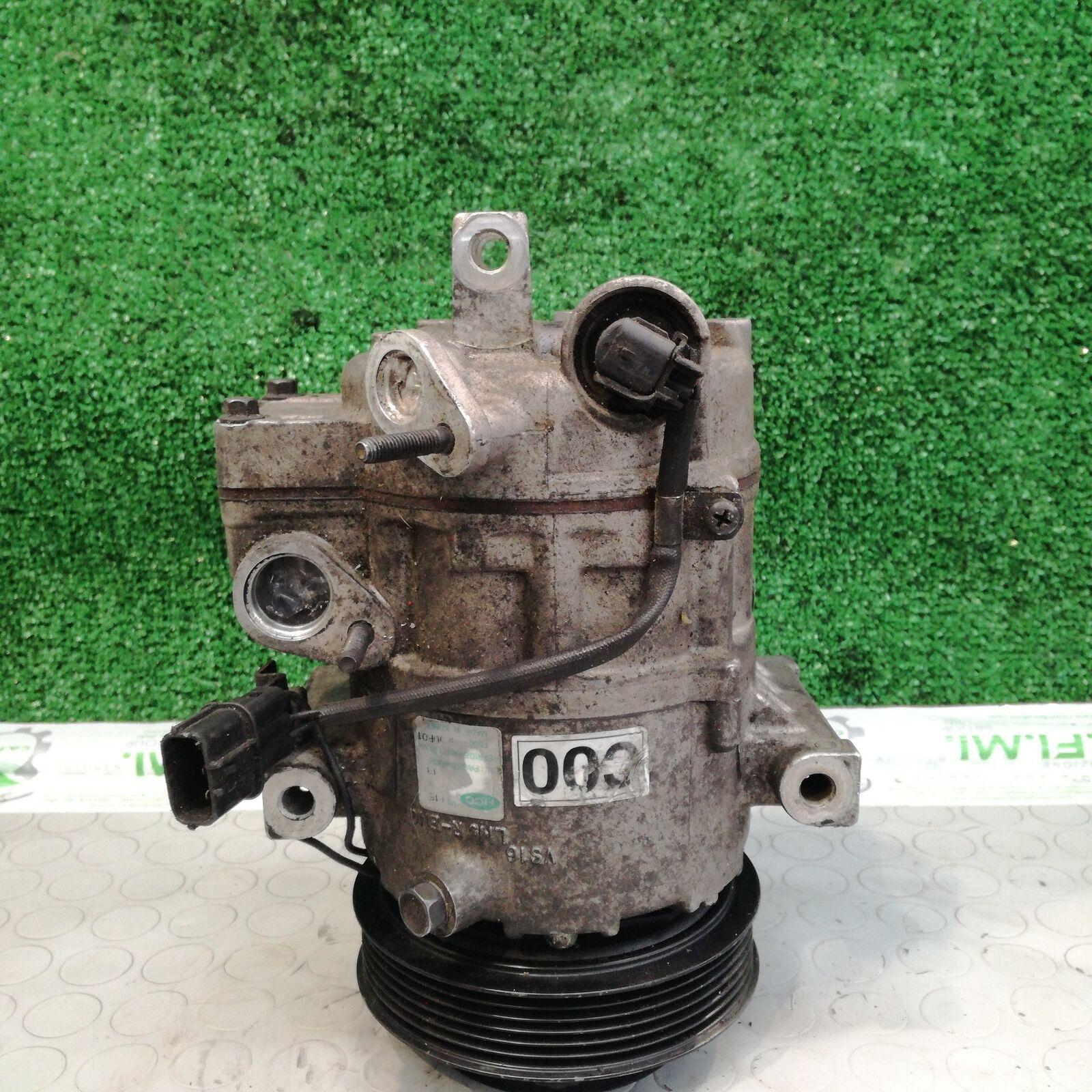 COMPRESSORE ARIA CONDIZIONATA HYUNDAI i20 1° Serie FD46XG Diesel 1.5 ...