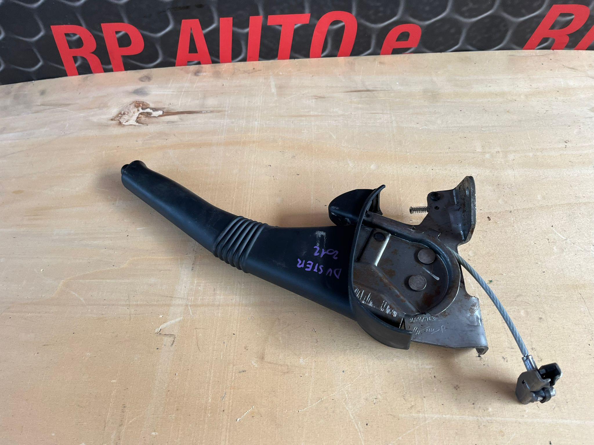 DACIA Duster 1° Serie (10>) LEVA FRENO A MANO 360106743R K4M