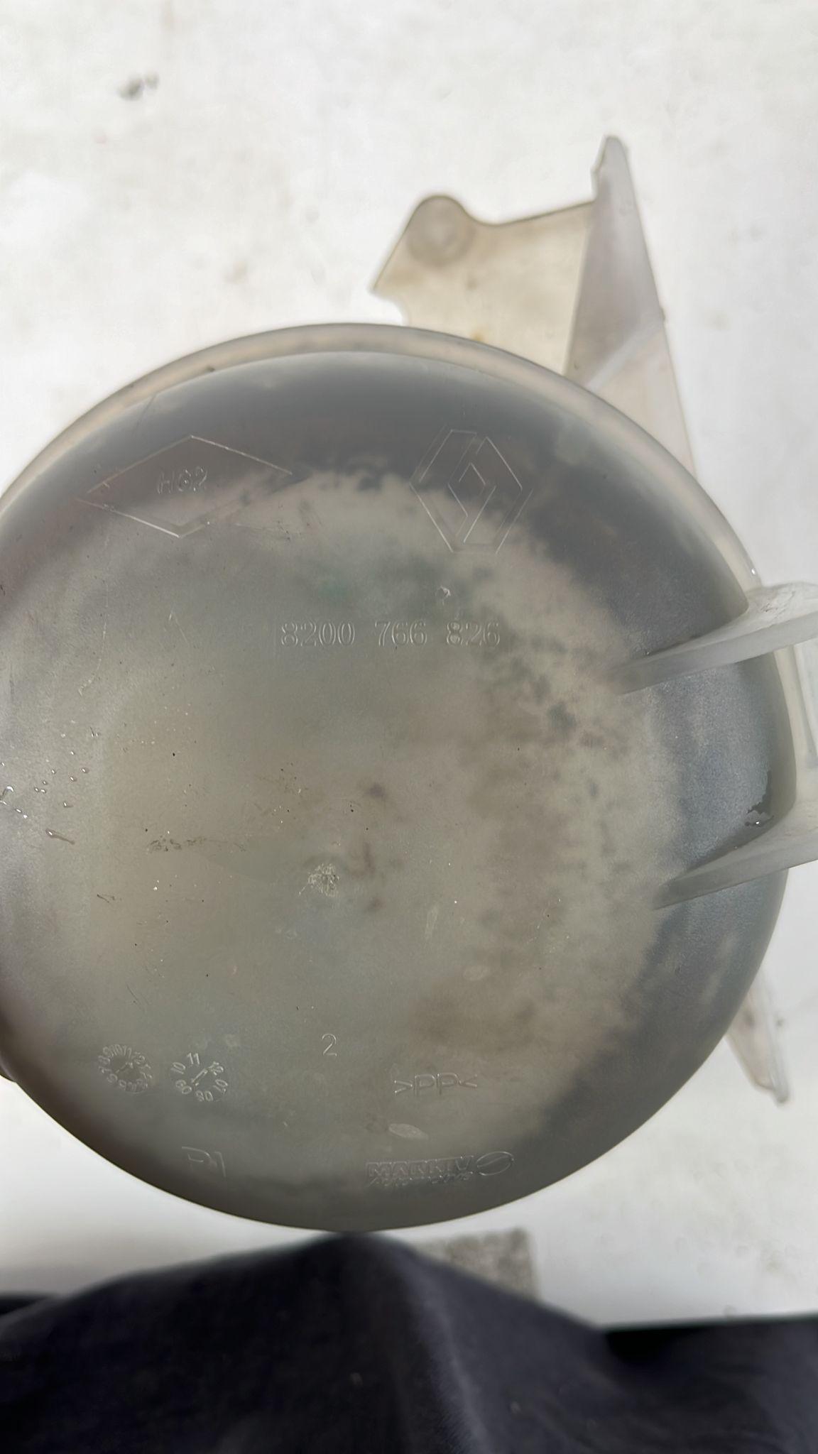 K7JA714 VASCHETTA LIQUIDO RADIATORE DACIA Sandero 1° Serie (08>12 ...