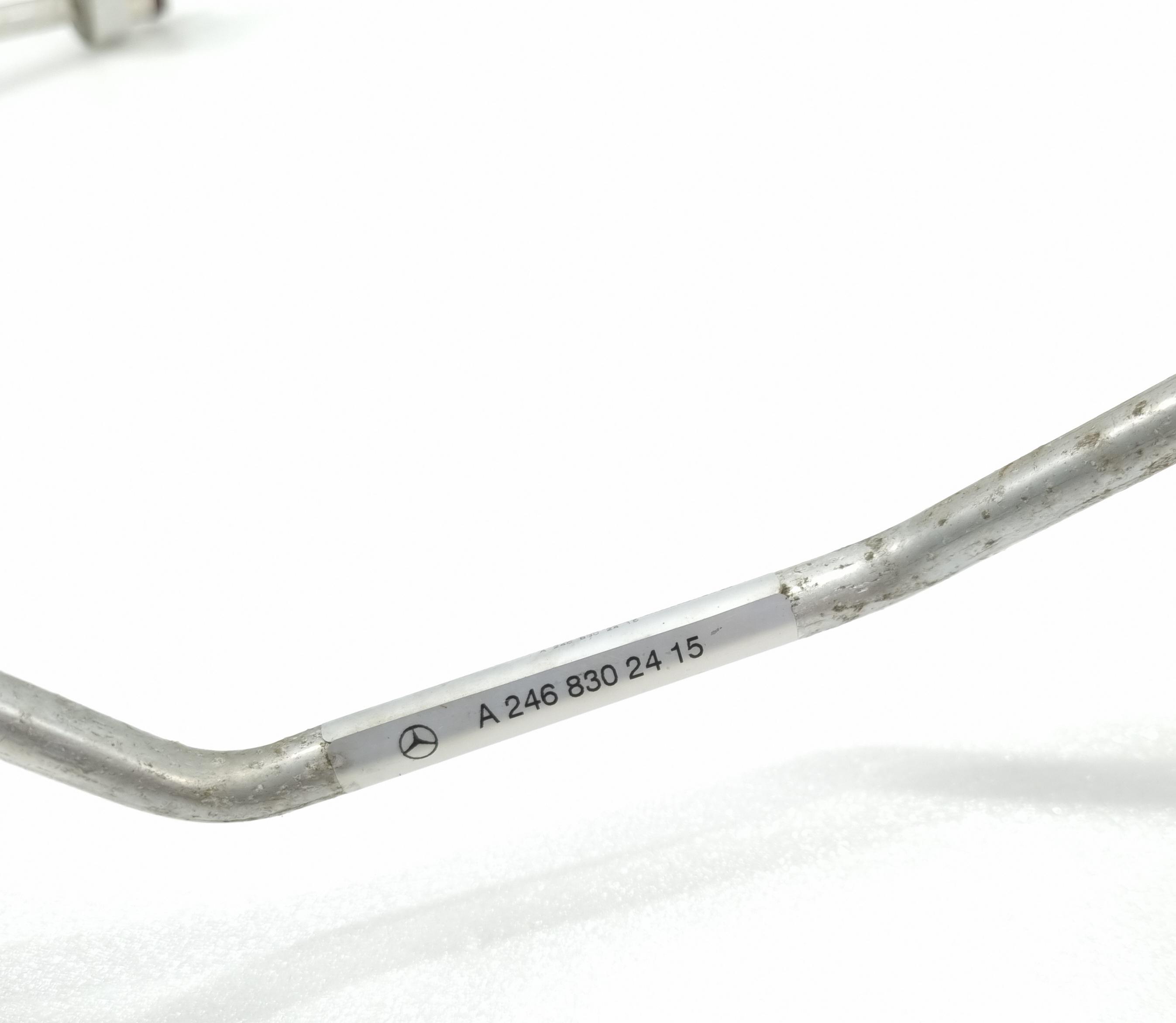 TUBO CONDENSATORE EVAPORATORE A/C MERCEDES Classe B W246 2° Serie ...