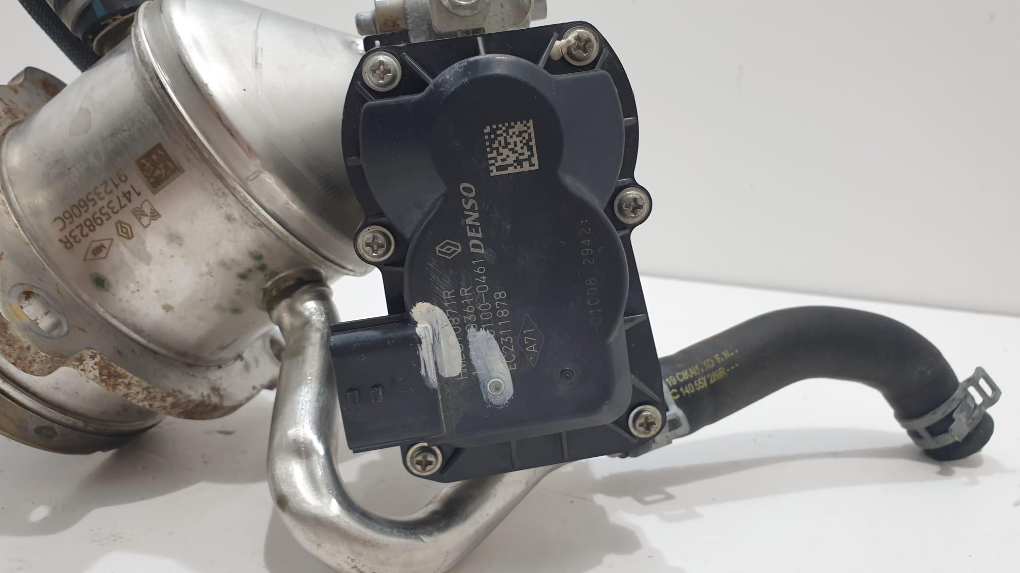 GRUPPO VALVOLA EGR MERCEDES Classe A Serie (W177) 147100361R 147359823R ...