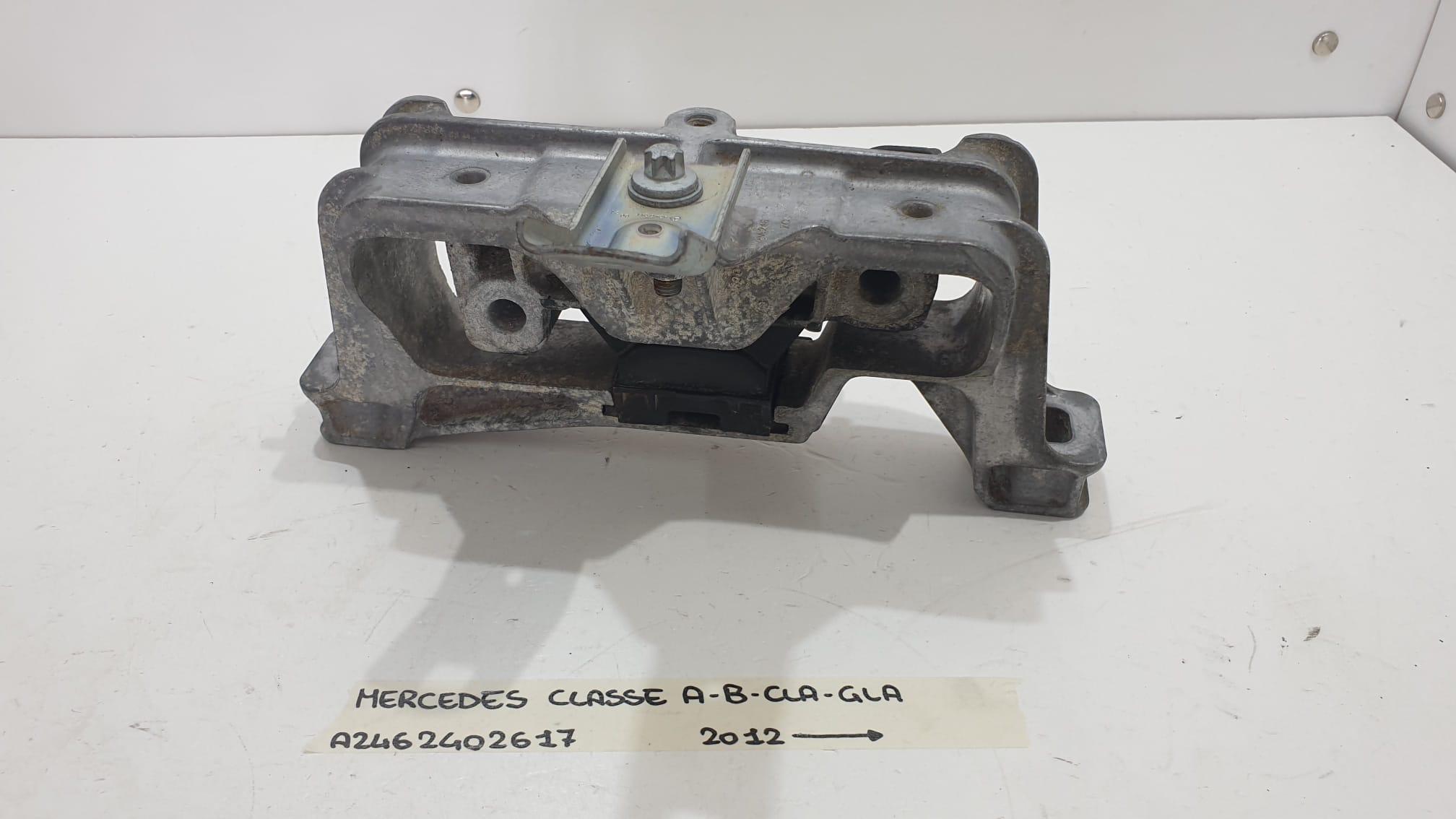 SUPPORTO MOTORE MERCEDES Classe A Serie (W176) A2462402617 Diesel 2.2 ...