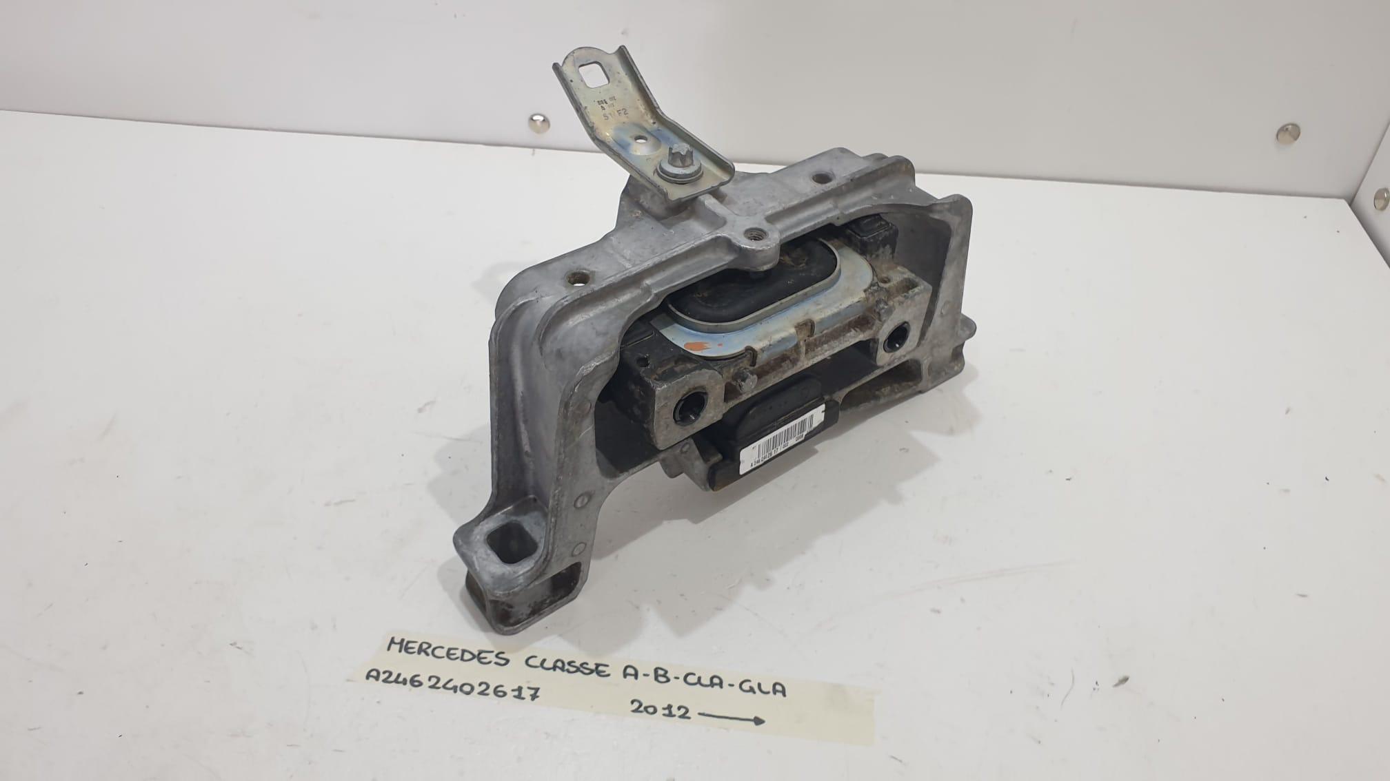 SUPPORTO MOTORE MERCEDES Classe A Serie (W176) A2462402617 Diesel 2.2 ...
