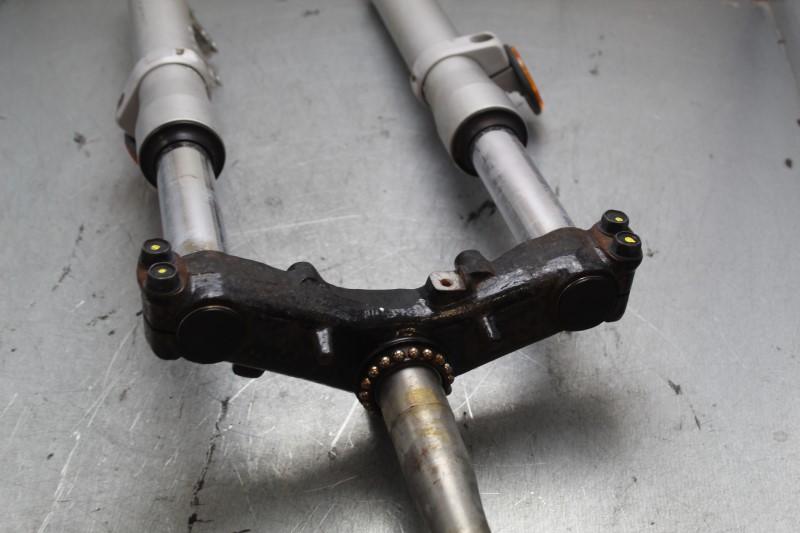 FORCELLA ANTERIORE COMPLETA HONDA SH 300cc ABS NF05E (15>)