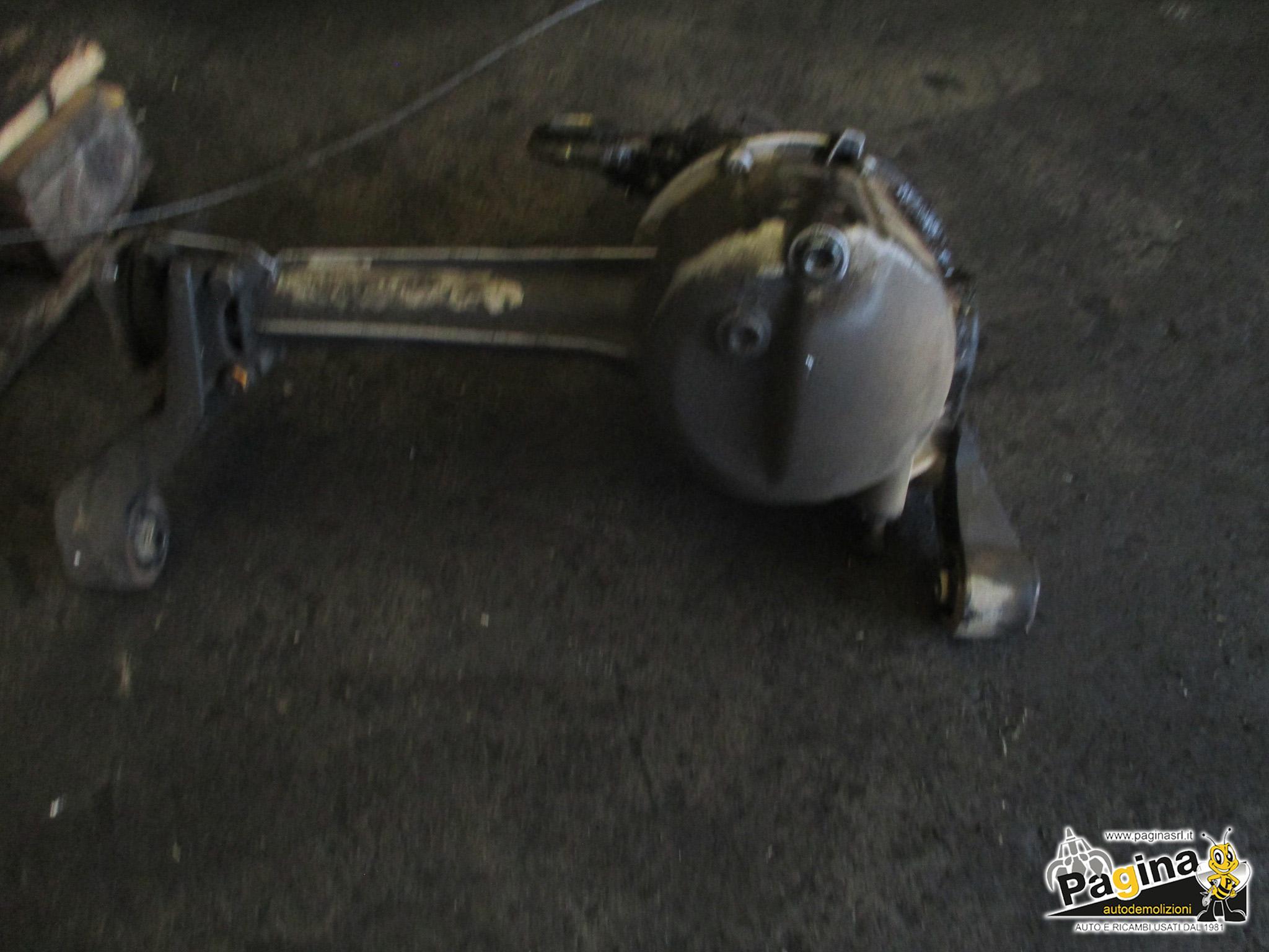 DIFFERENZIALE ANTERIORE SUZUKI Vitara 3P G16A G16A (8V) Benzina 1600 ...