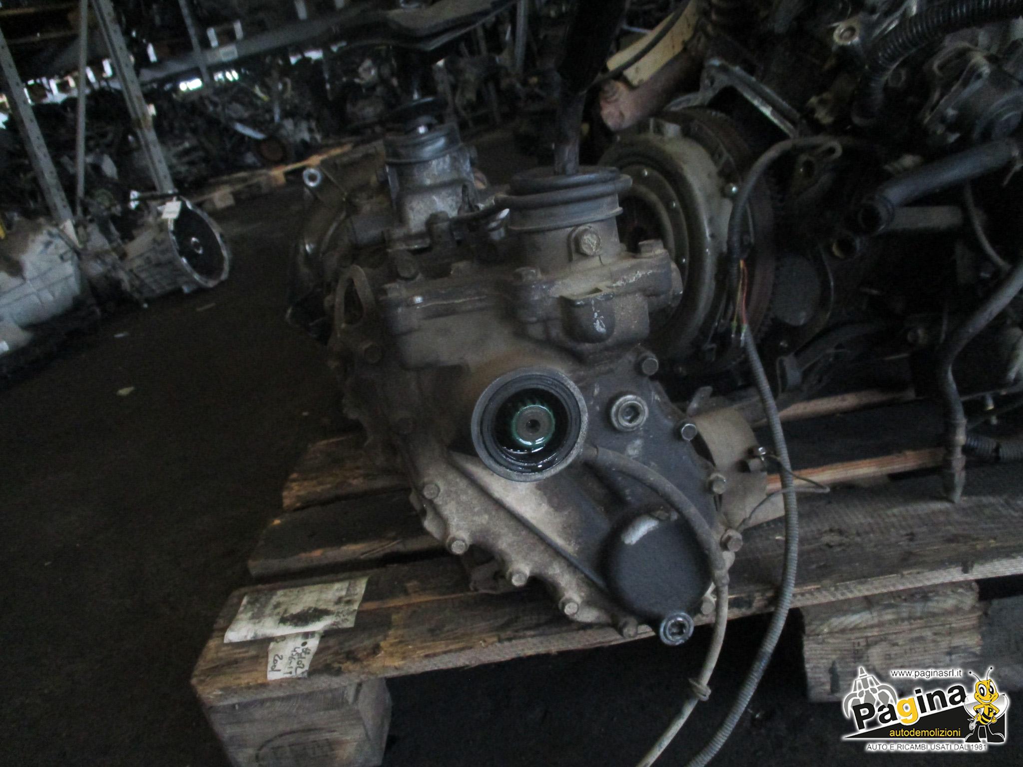 CAMBIO MANUALE COMPLETO SUZUKI Vitara 3P G16A G16A (8V) Benzina 1600 ...