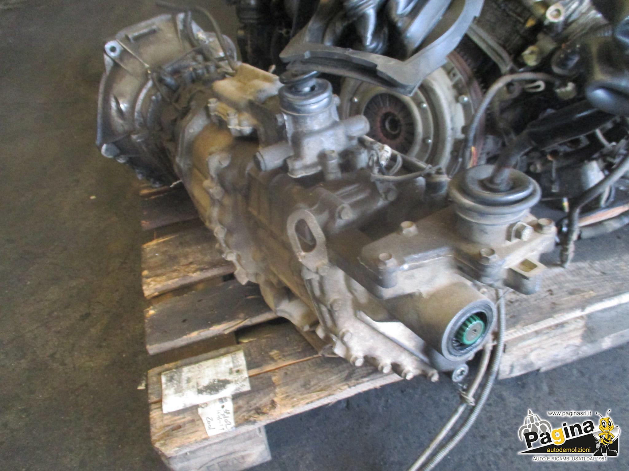 CAMBIO MANUALE COMPLETO SUZUKI Vitara 3P G16A G16A (8V) Benzina 1600 ...