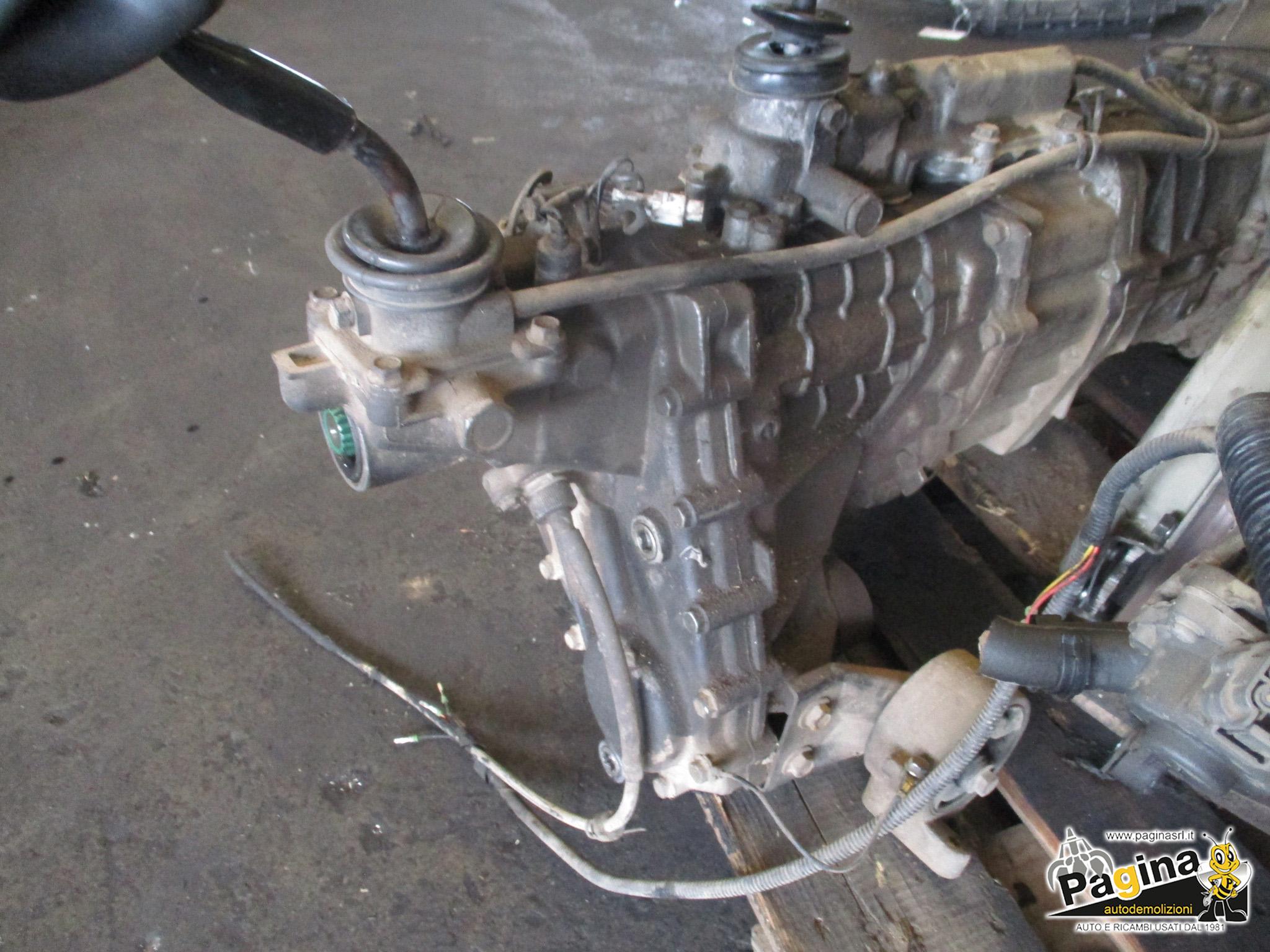 CAMBIO MANUALE COMPLETO SUZUKI Vitara 3P G16A G16A (8V) Benzina 1600 ...