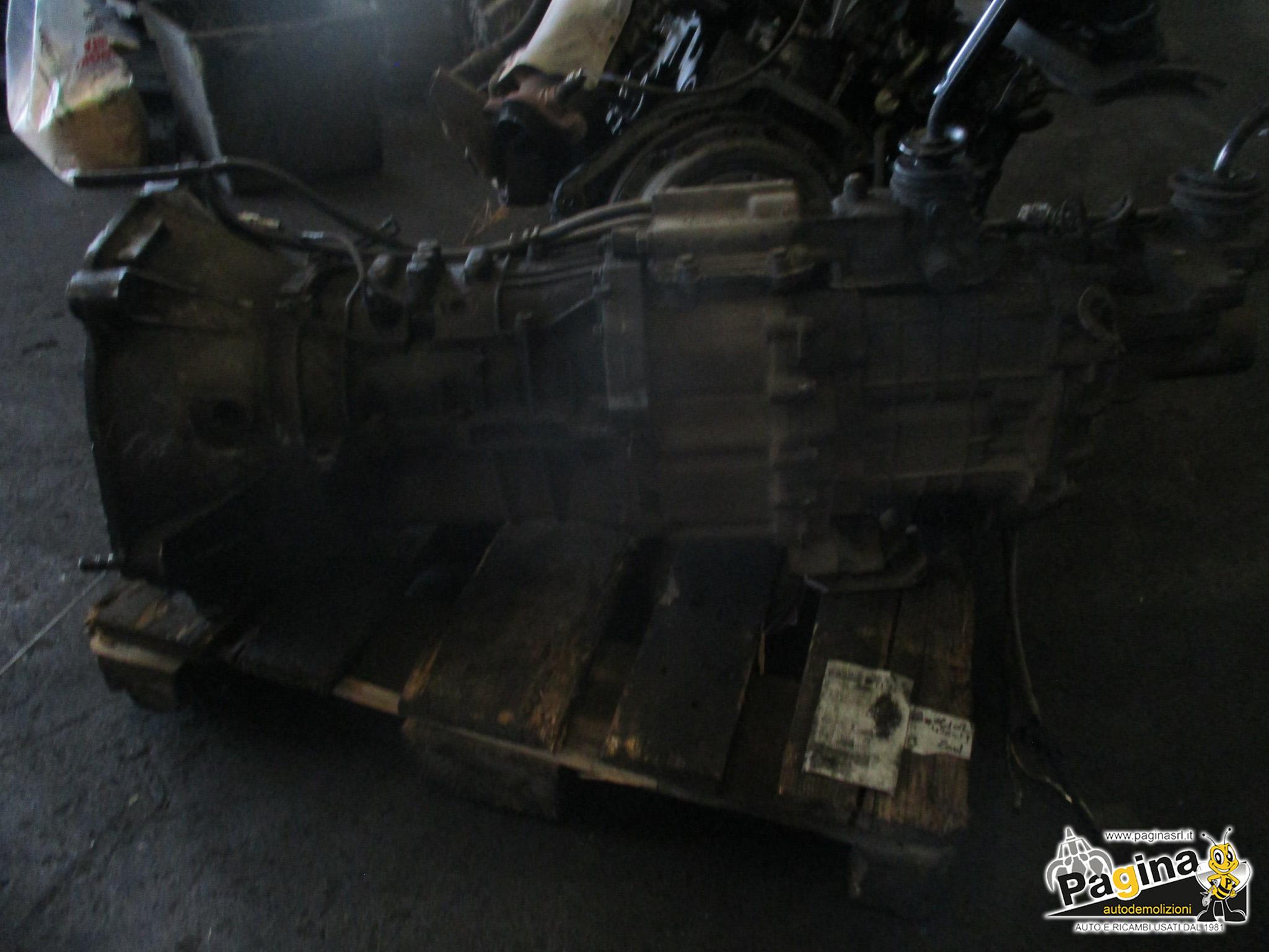 CAMBIO MANUALE COMPLETO SUZUKI Vitara 3P G16A G16A (8V) Benzina 1600 ...