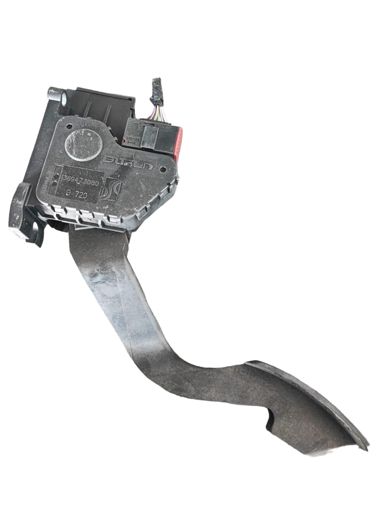 PEDALE ACCELERATORE FIAT Ducato 5° Serie f1ae0481e (06>14)