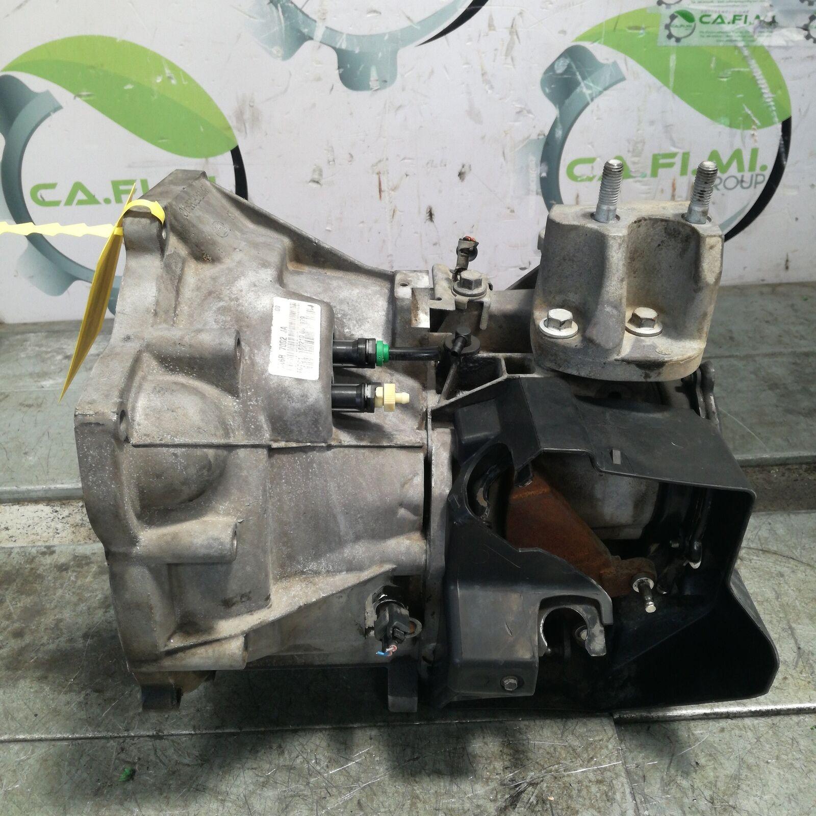 CAMBIO MANUALE COMPLETO FORD Fiesta 4° Serie 98WT-7F096-AC Benzina 1.2 ...