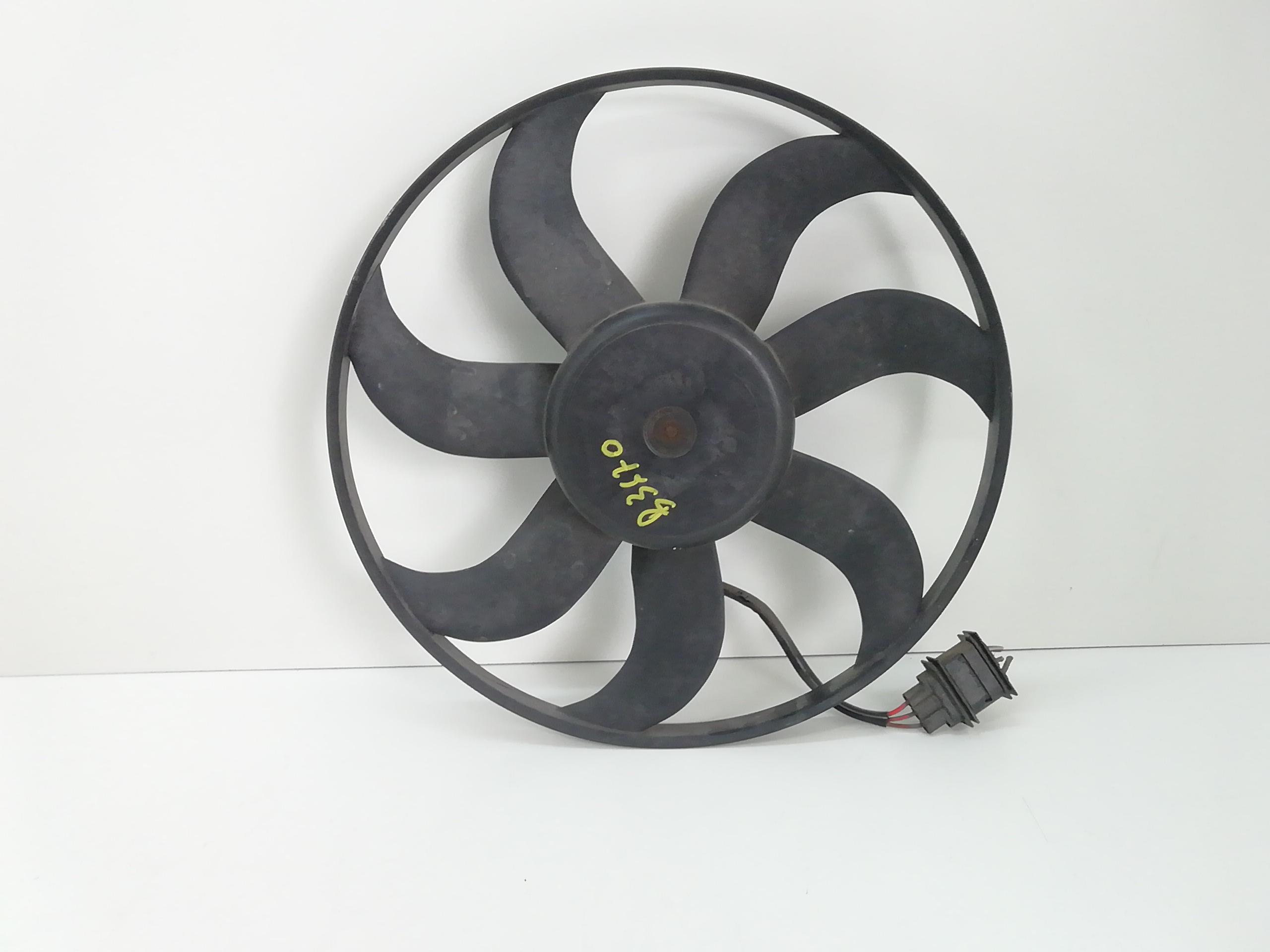 VENTOLA RADIATORE SEAT Ibiza Serie 6Q0959455AD BZG, CGPA, CJLB Benzina ...