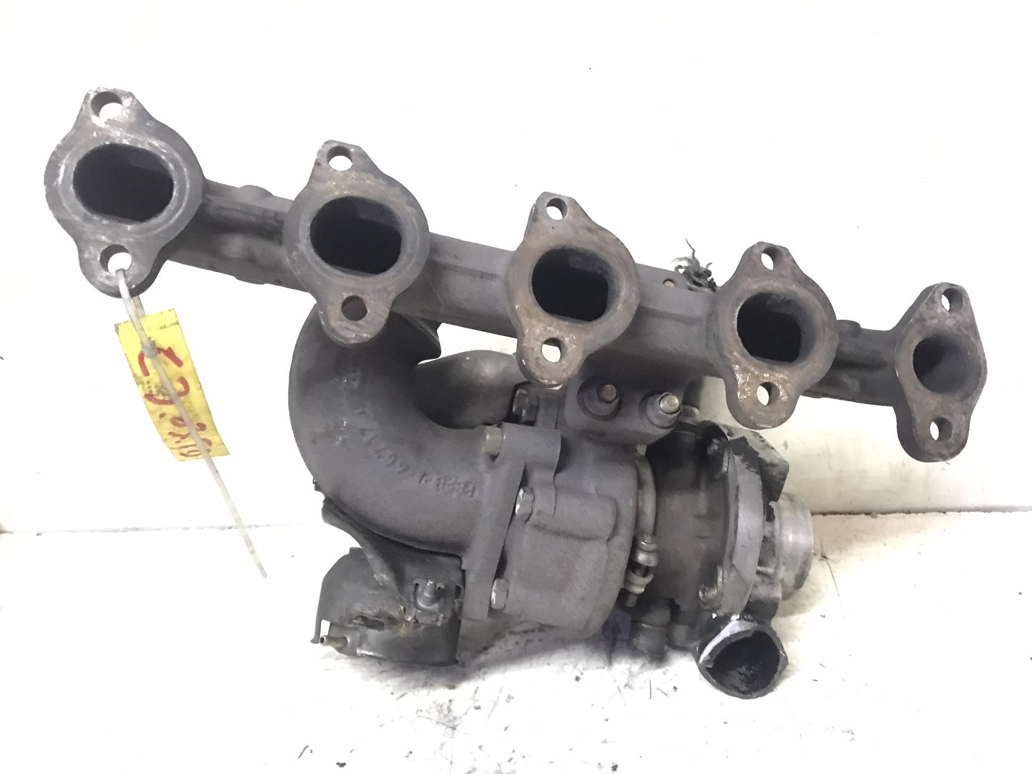 TURBINA CITROEN C3 1° Serie 9646830980 8HY (DV4TED4) Diesel 1400 (02>05)