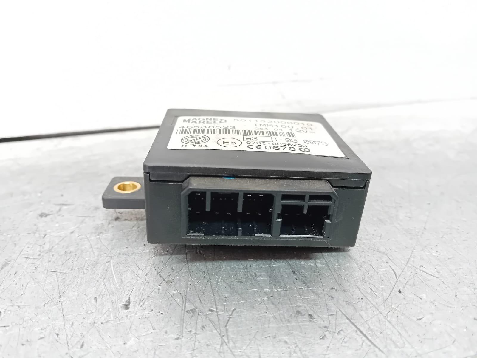 KIT CENTRALINA MOTORE FIAT Multipla 2° Serie IAW 4EF.G3 182 B6.000 ...