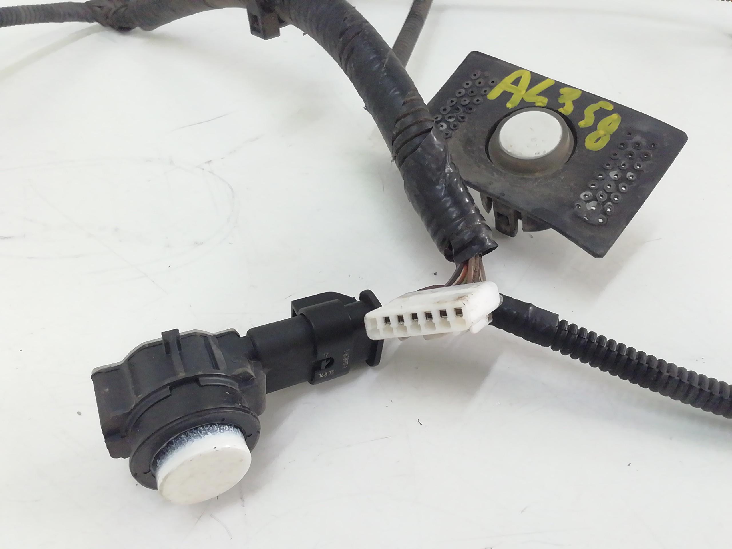 CABLAGGIO COMPLETO SENSORI PARCHEGGIO POSTERIORE FIAT 500 L Serie (351 ...