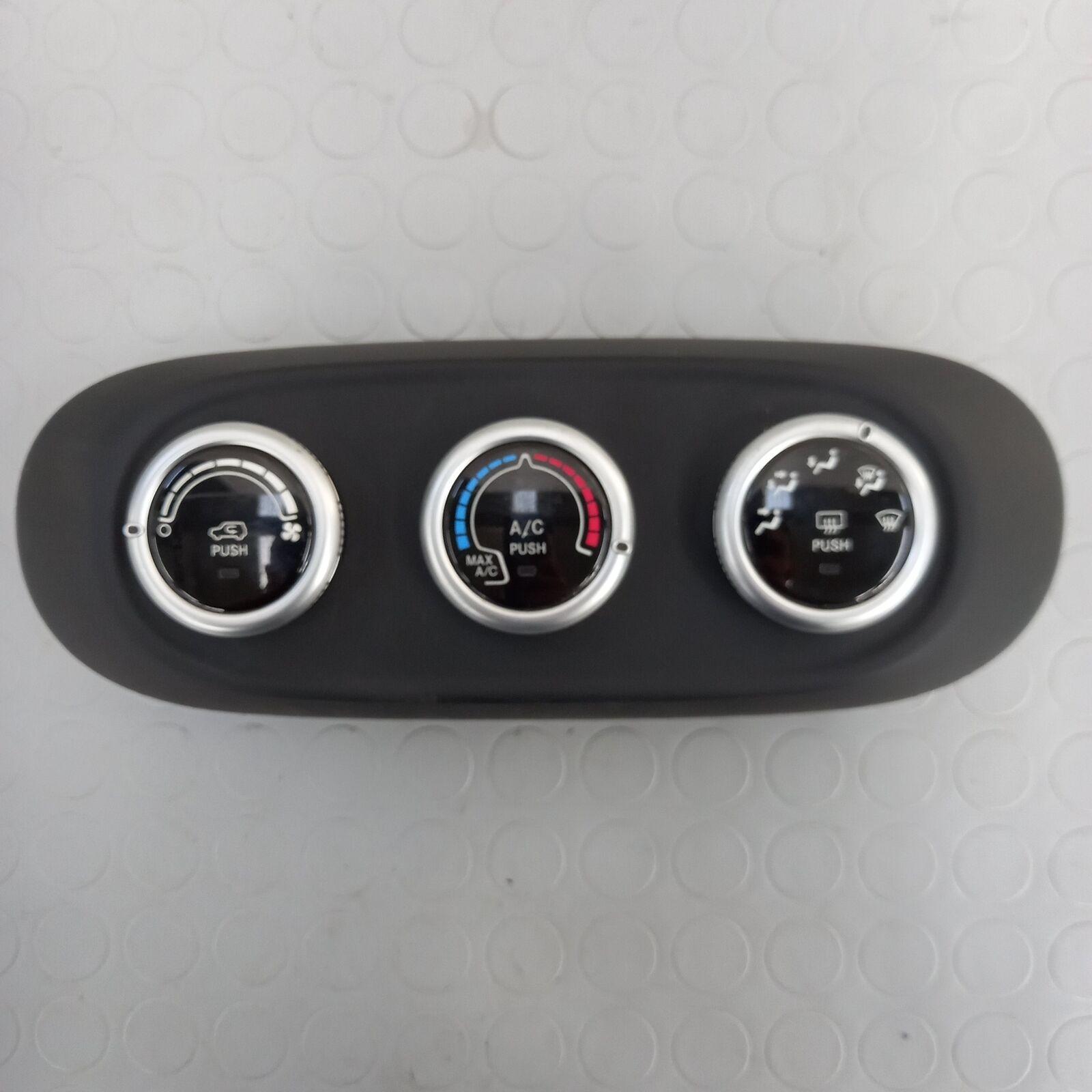 COMANDI CLIMA FIAT 500 X Serie 07356461000 (15>)