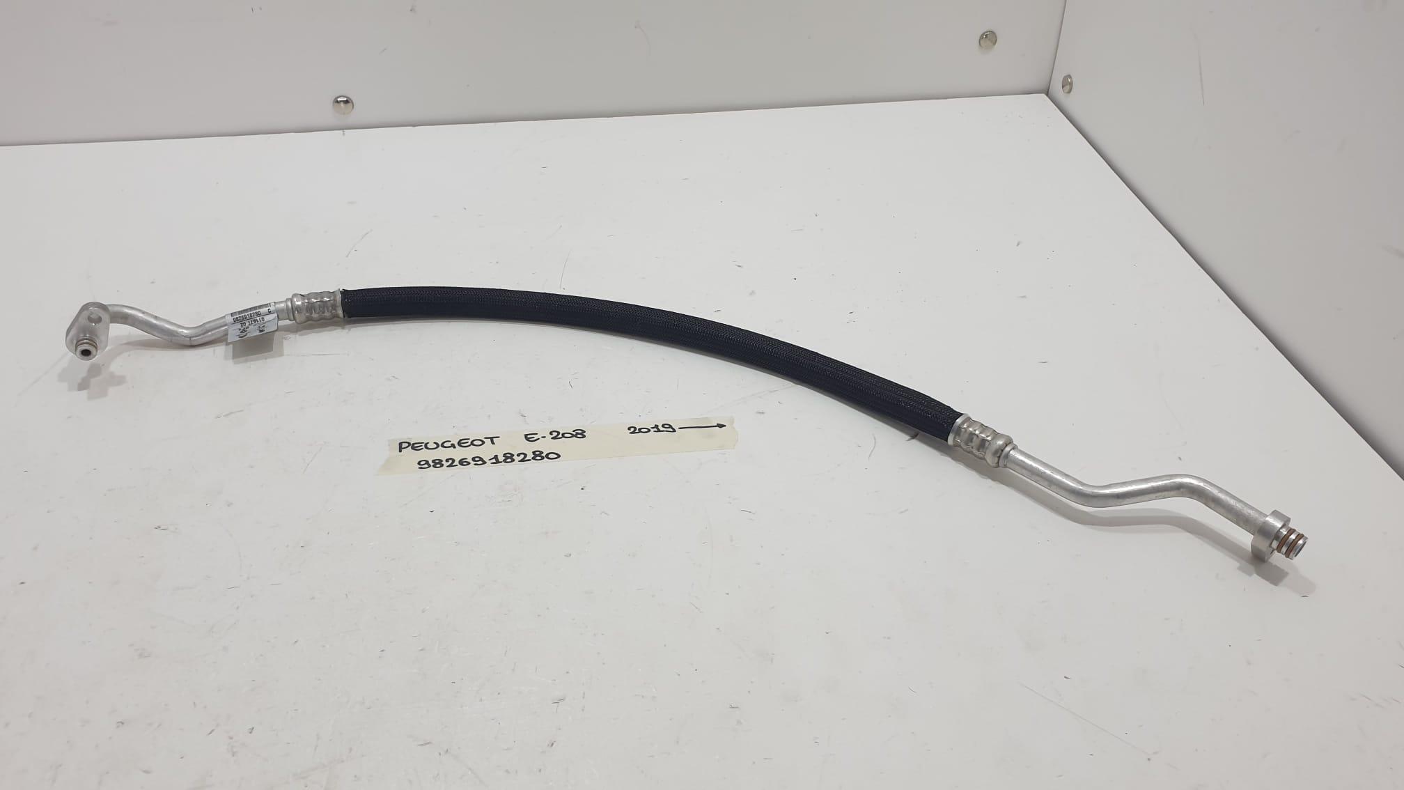 TUBO ARIA CONDIZIONATA PEUGEOT 208 Serie 9826918280 Elettrica (19>)