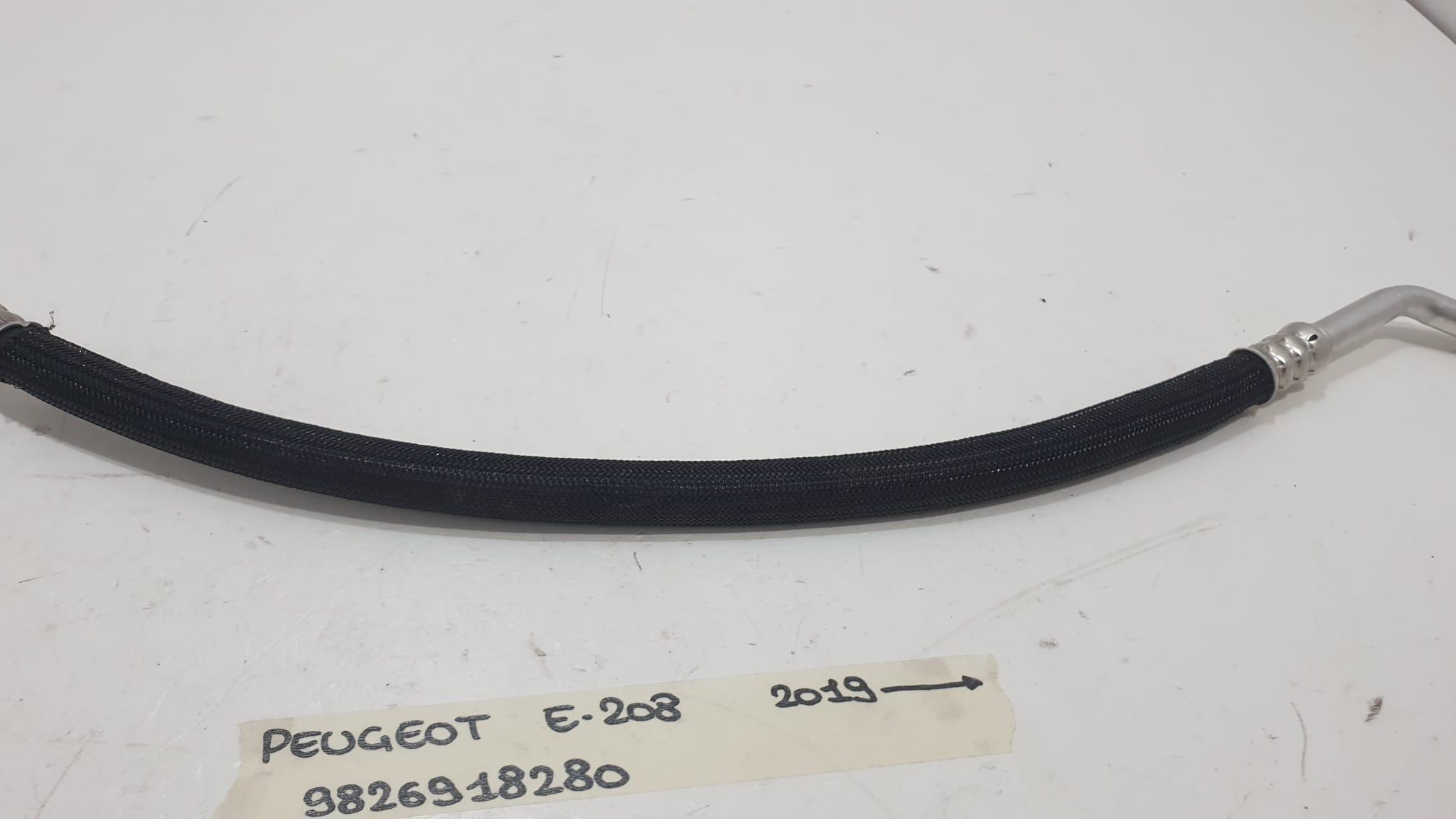 TUBO ARIA CONDIZIONATA PEUGEOT 208 Serie 9826918280 Elettrica (19>)