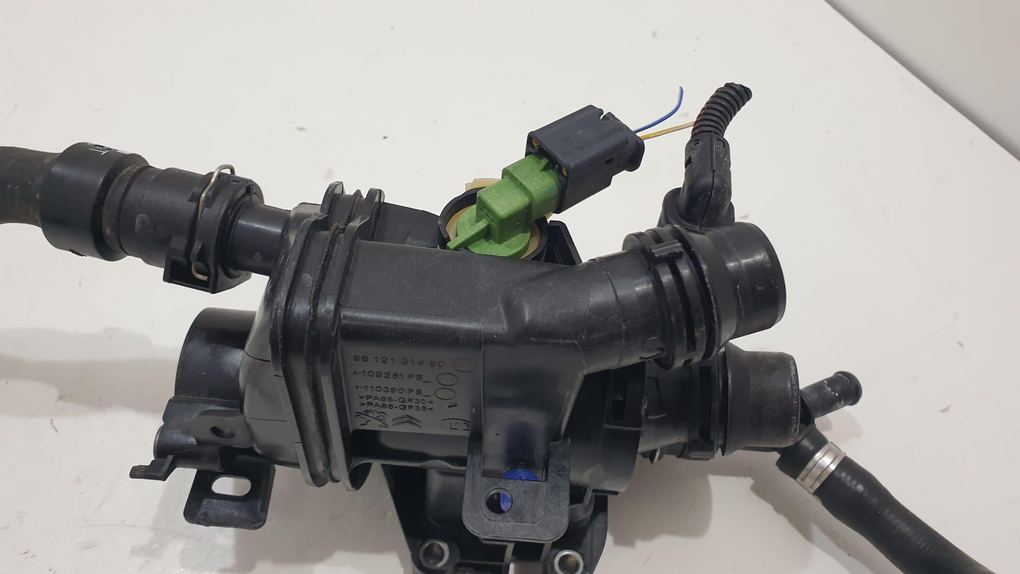 VALVOLA TERMOSTATICA OPEL Corsa F Serie 9812131480 Benzina 1.2 (19>)