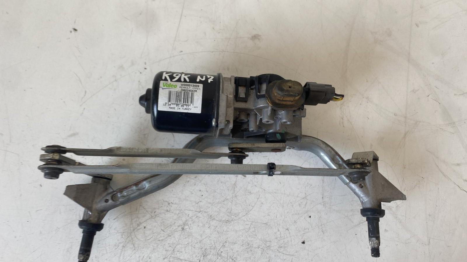 MOTORINO TERGI ANT COMPLETO DI TANDEM RENAULT Clio Serie 288004542R (08>15)