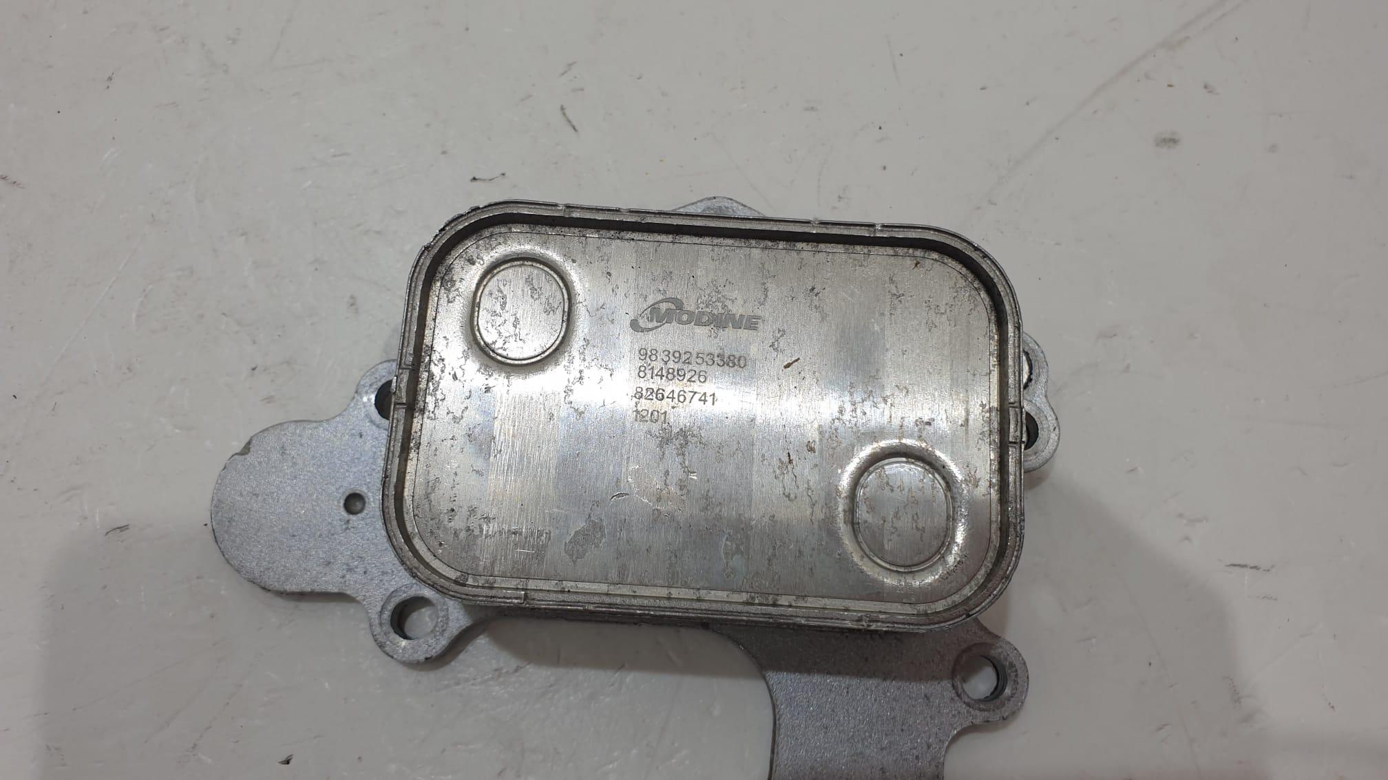 SCAMBIATORE ACQUA/OLIO PEUGEOT 208 Serie 9839253380 Benzina 1.2 (19>)