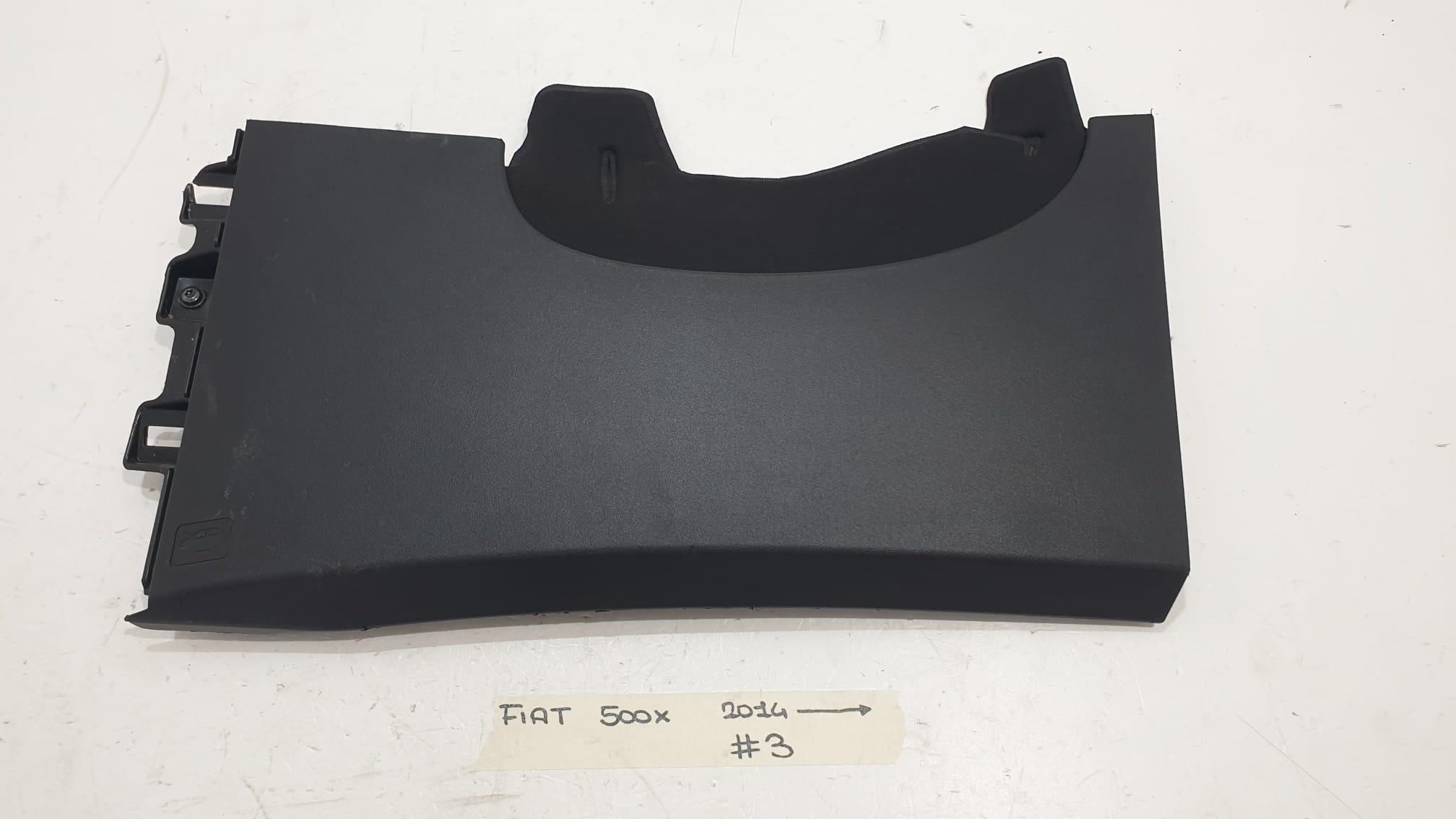 RIVESTIMENTO CRUSCOTTO INFERIORE SINISTRO FIAT 500 X Serie (15>)