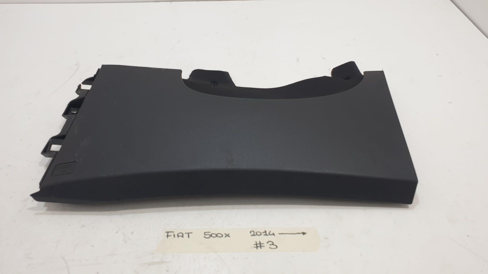 RIVESTIMENTO CRUSCOTTO INFERIORE SINISTRO FIAT 500 X Serie (15>)