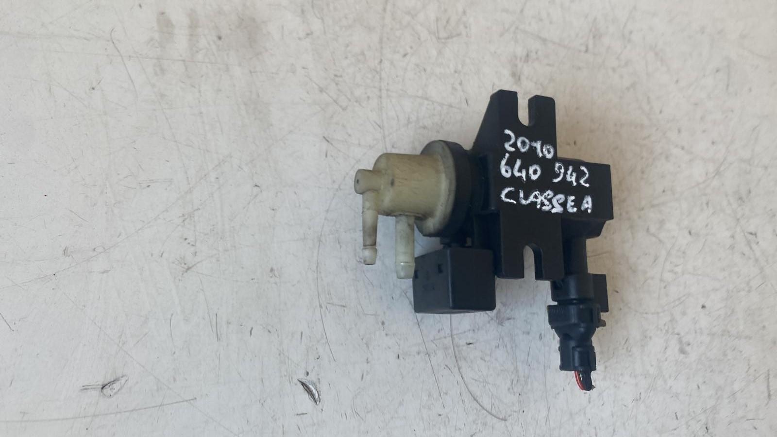 A0061536628 ELETTROVALVOLA MERCEDES Classe A W169 4° Serie Diesel 2000