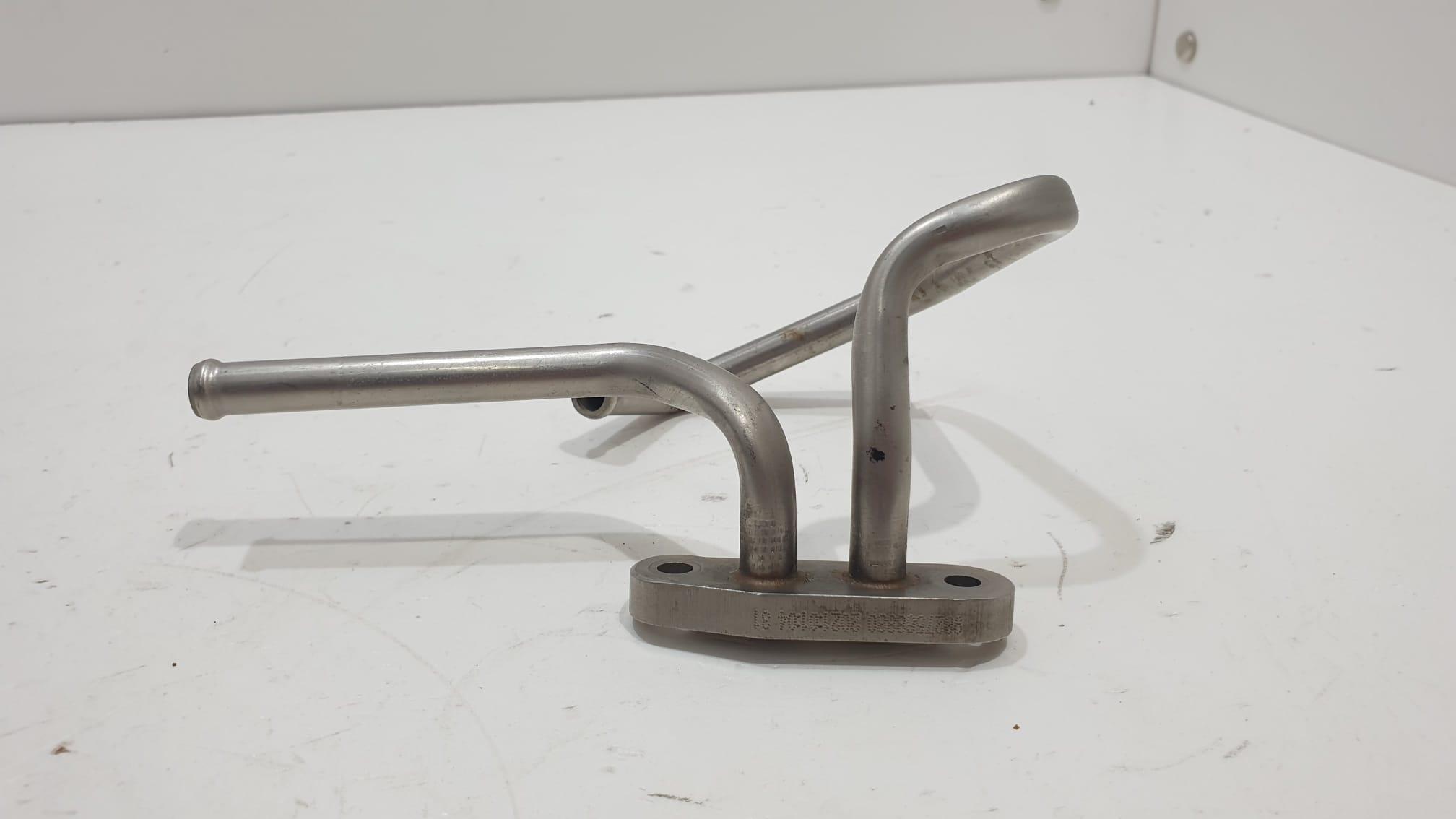 TUBO PASSAGGIO OLIO TURBINA PEUGEOT 208 Serie 9827568880 Benzina 1.2 (19>)