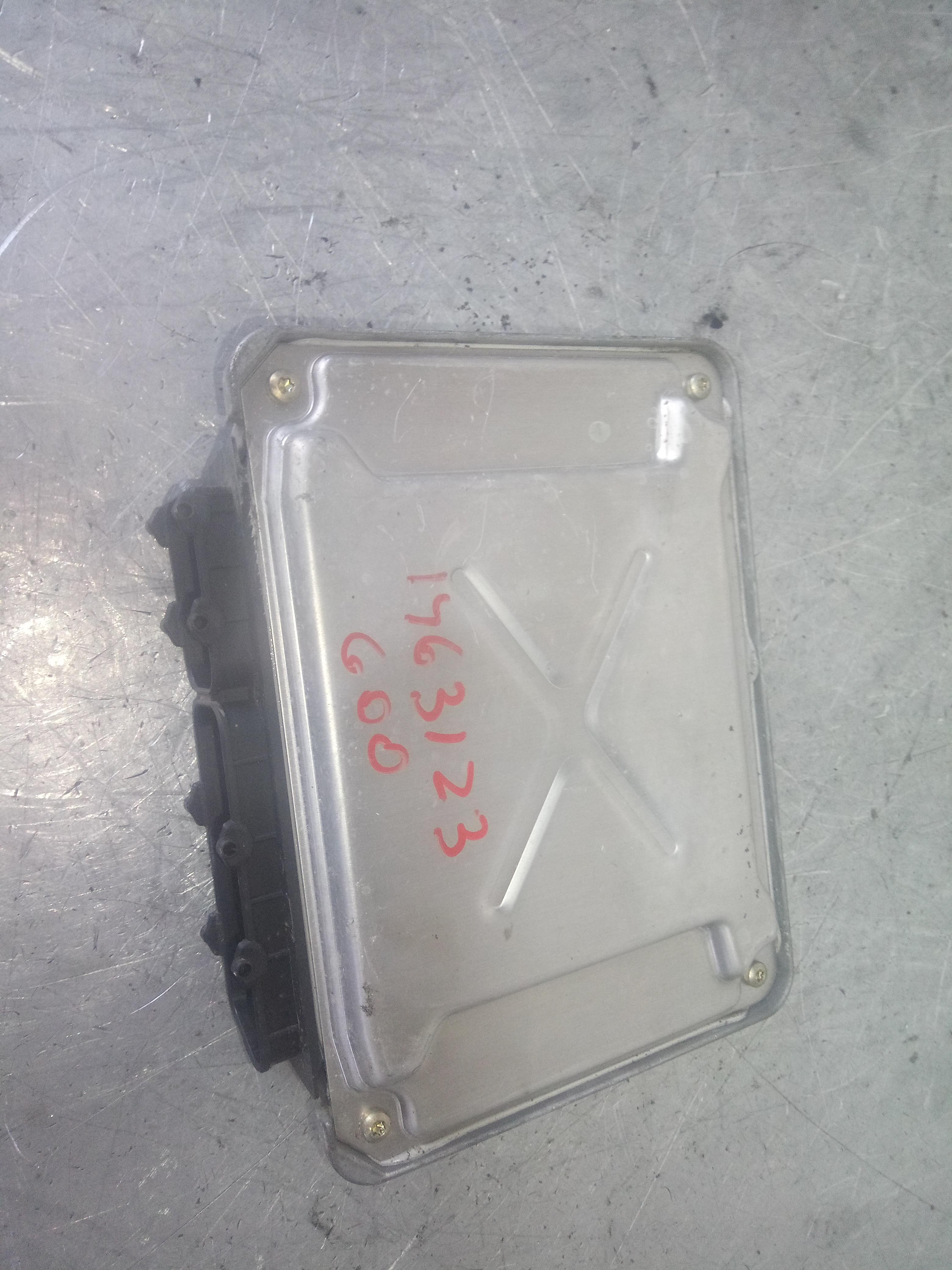 KIT CENTRALINA MOTORE FIAT Seicento /600 IAW 4AF.M9 176 B2.000, 187 A1 ...